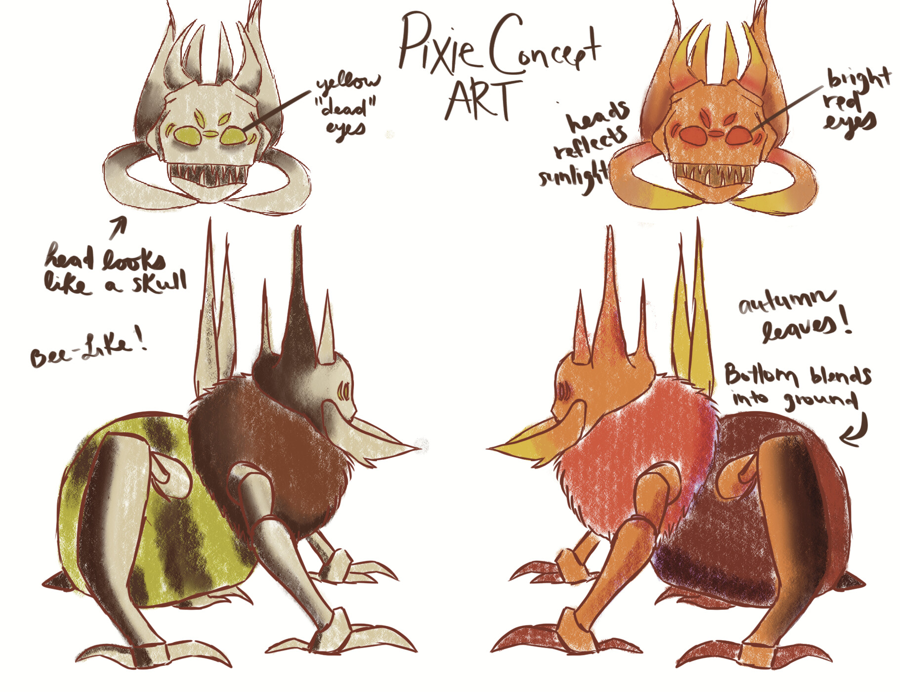 Hayley Rigatti - Pixie