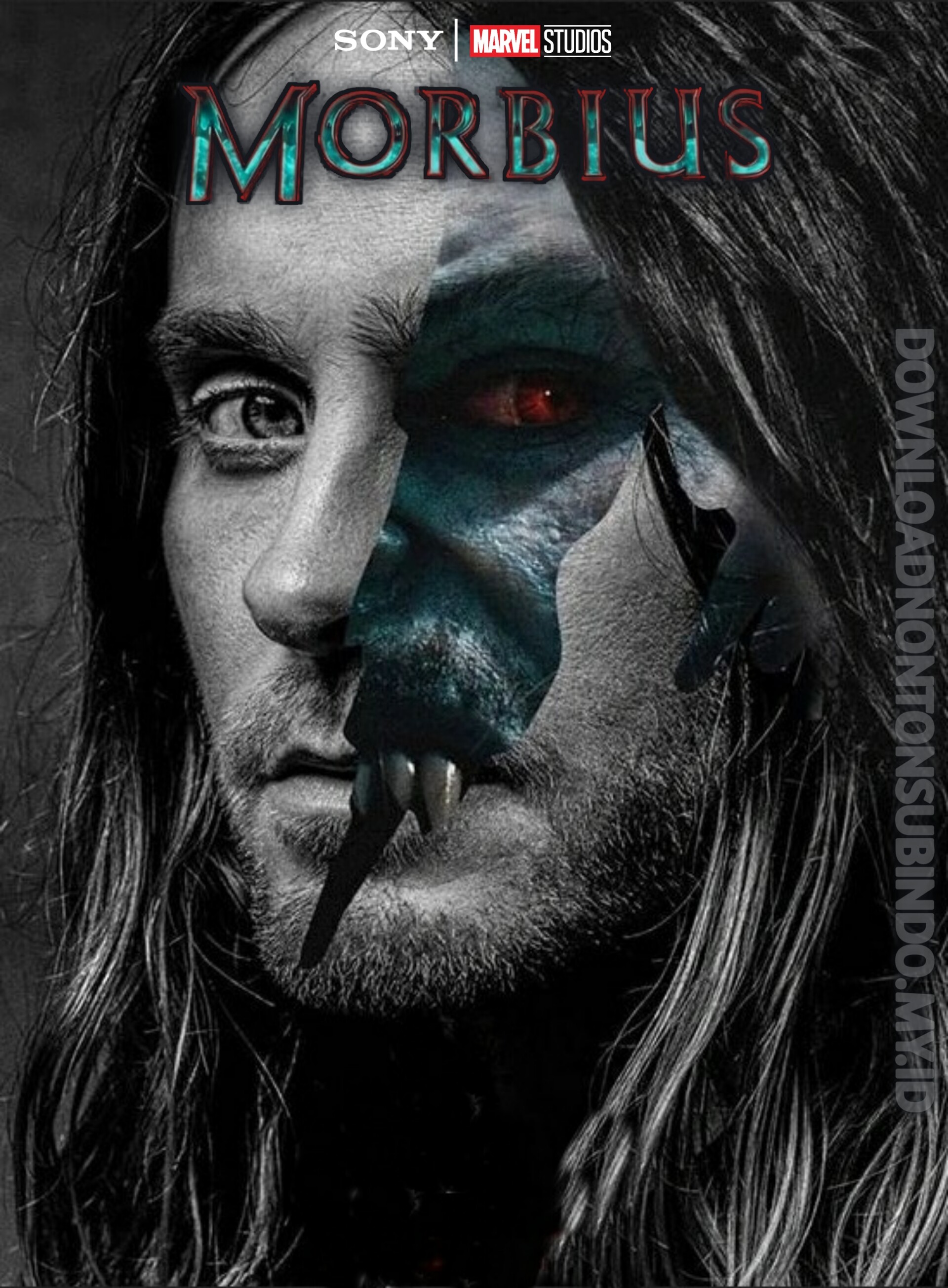 ArtStation - Poster Film Morbius (2022)