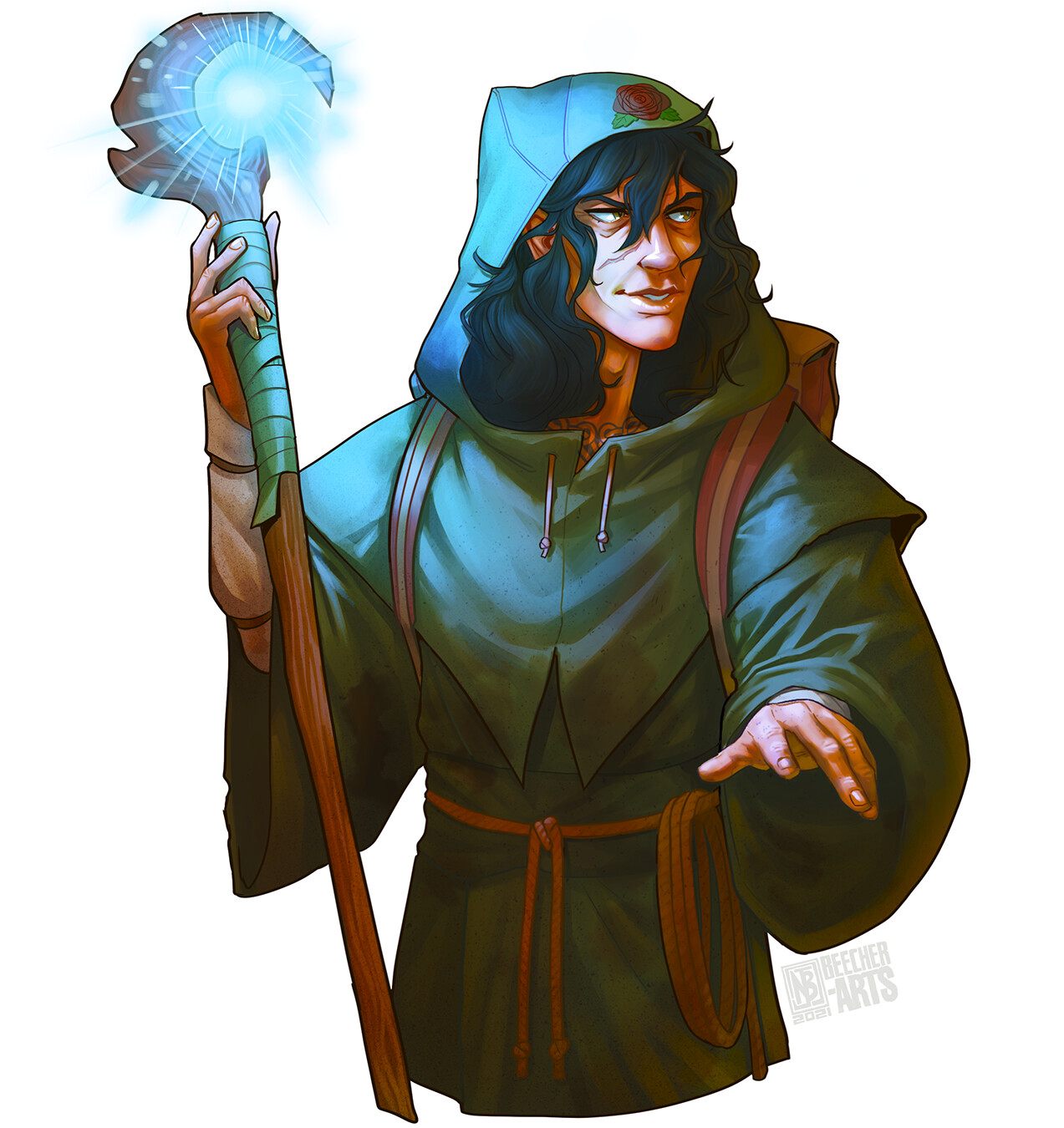 ArtStation - D&D Art