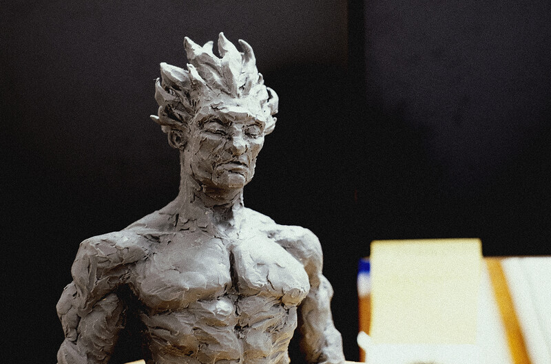 ArtStation - Leon Su