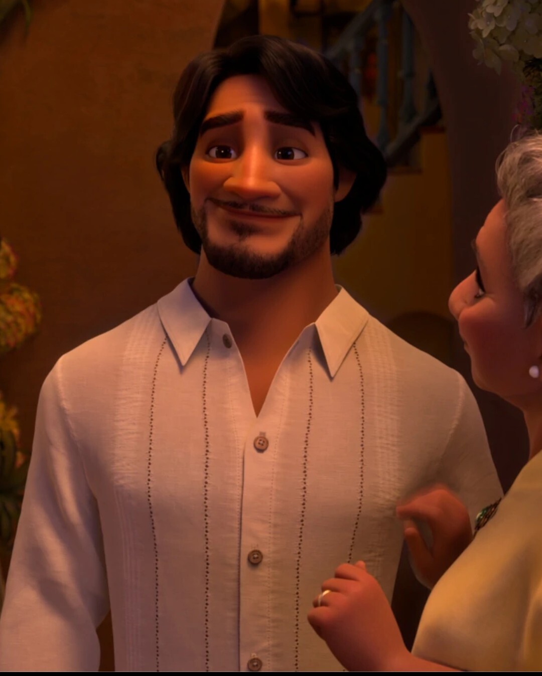 Shutong Liu - ENCANTO - Mariano