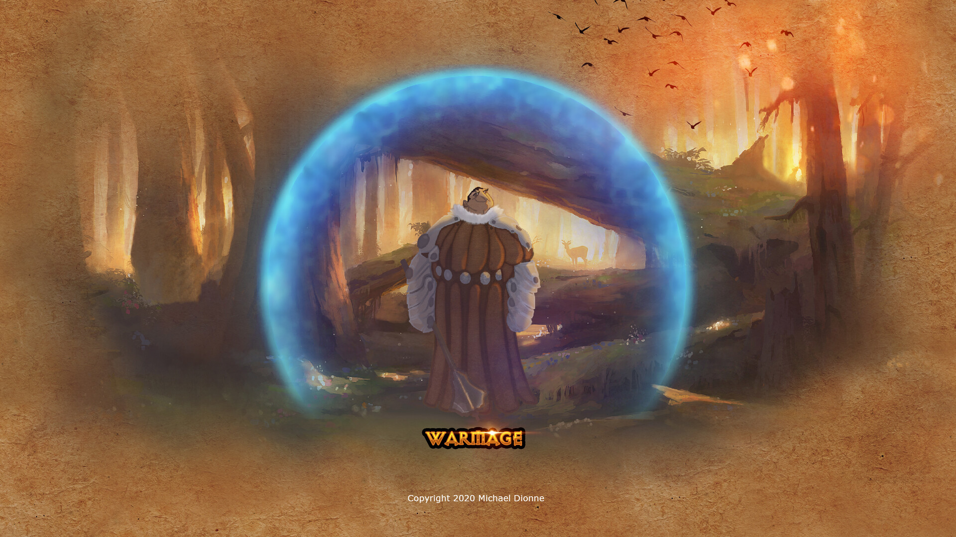 ArtStation - Stylized medieval fantasy characters