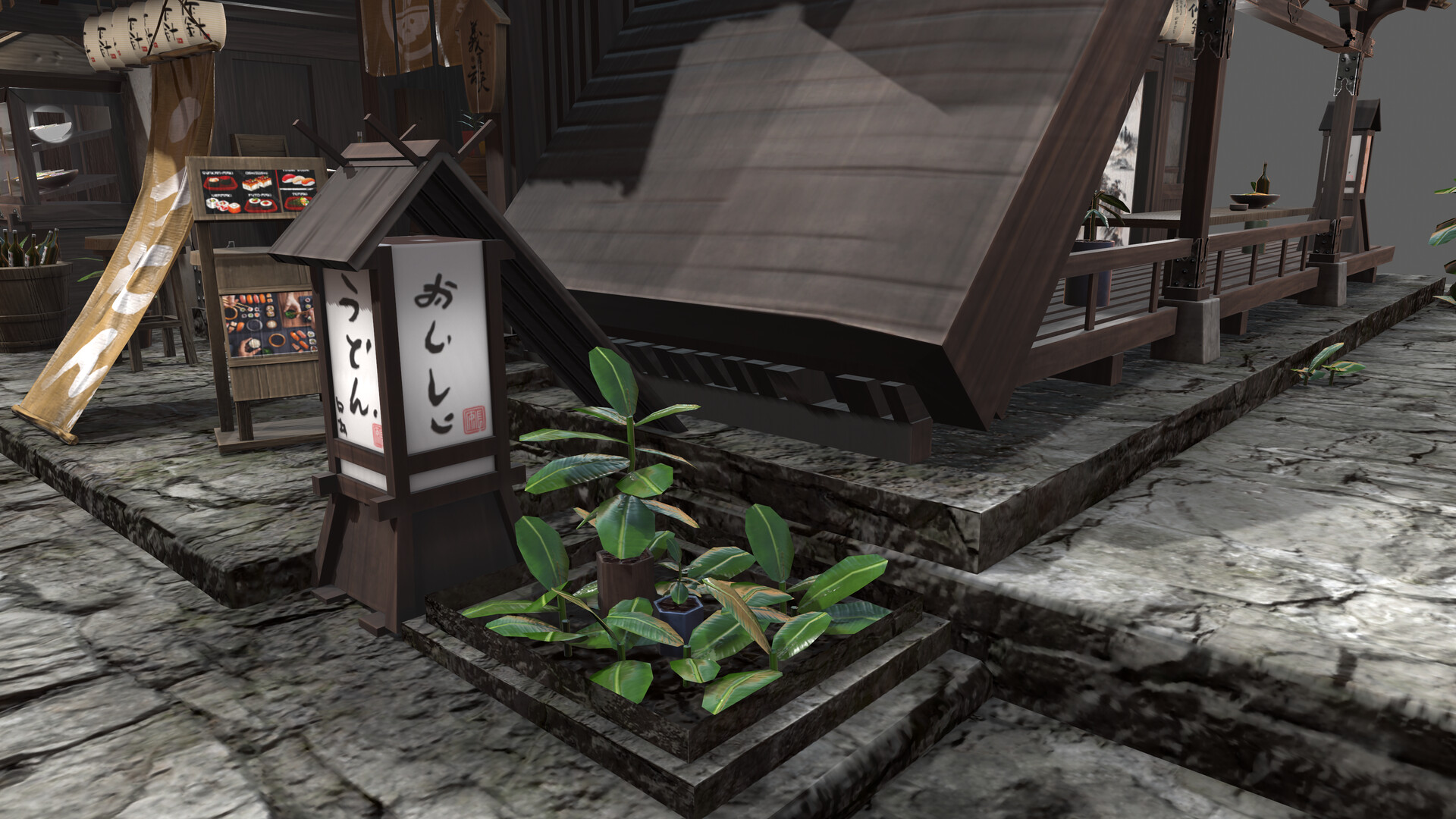 Kameworks - 麺太郎