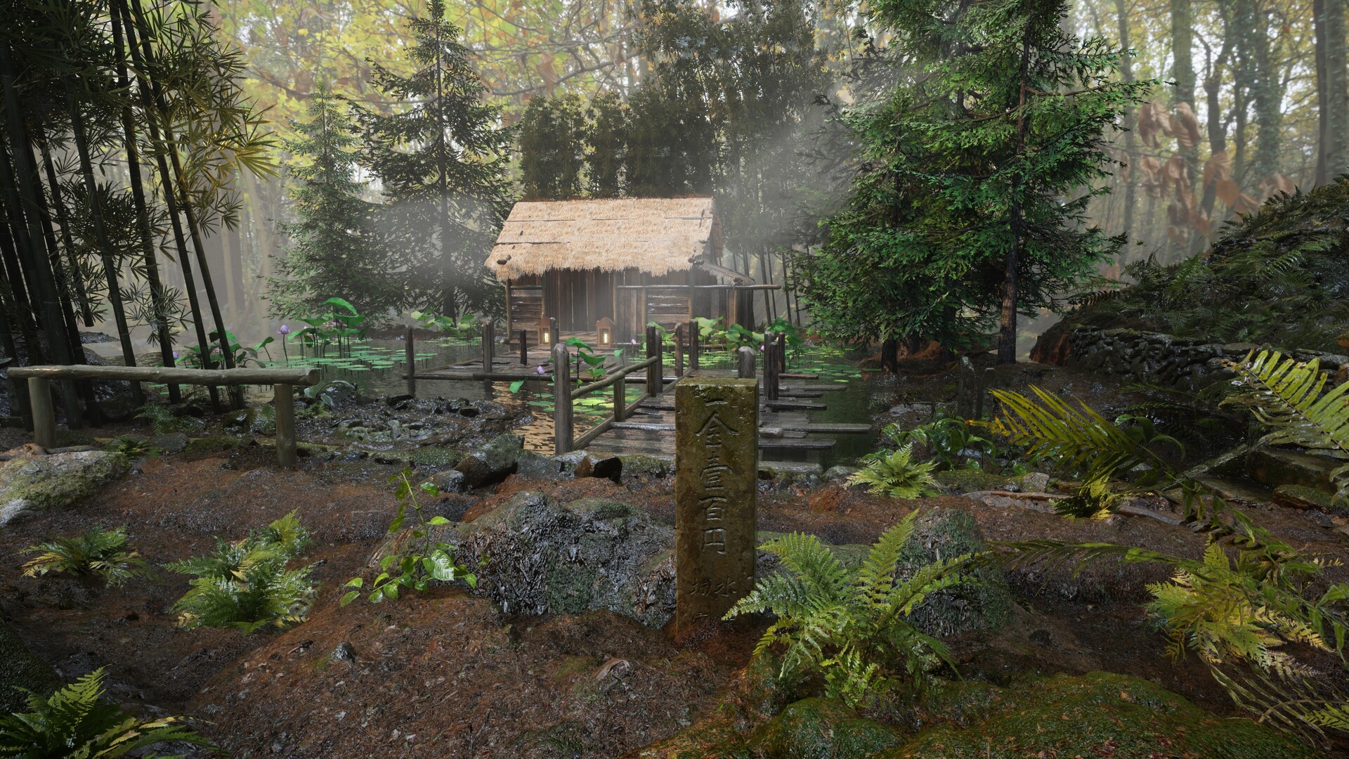 ArtStation - Songzhu Cui Lu