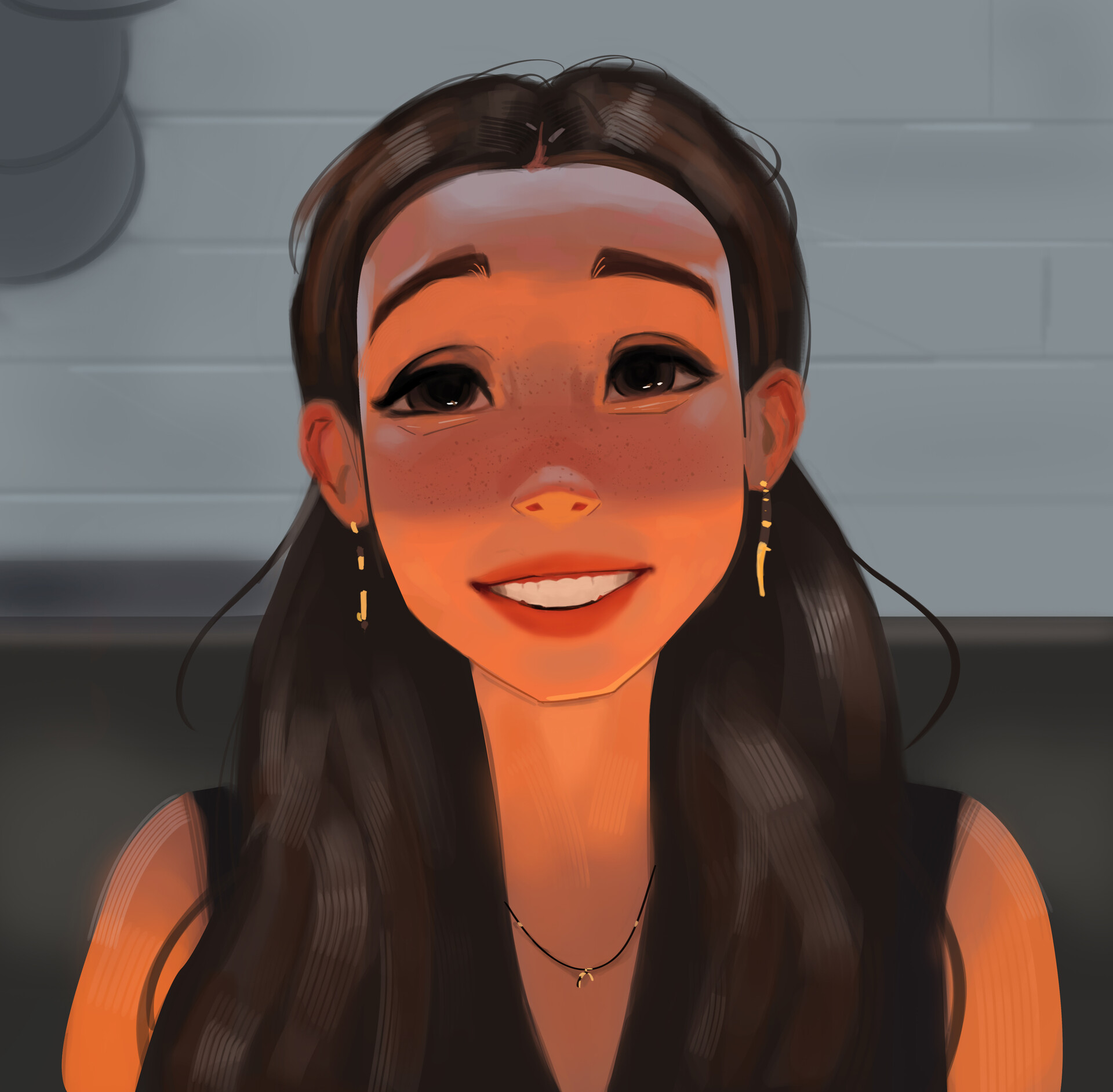 ArtStation - Female Stylized character design