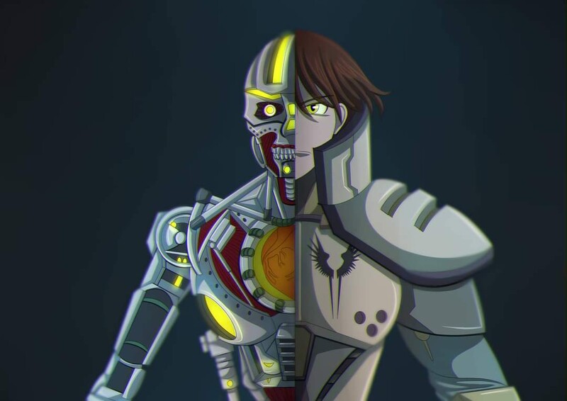 ArtStation - Unta_Kilat