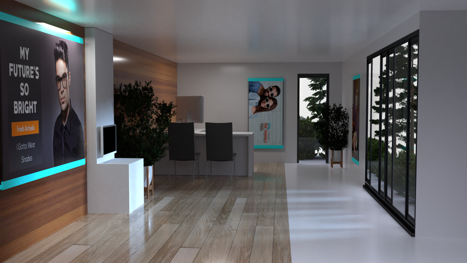 ArtStation - Interior Design