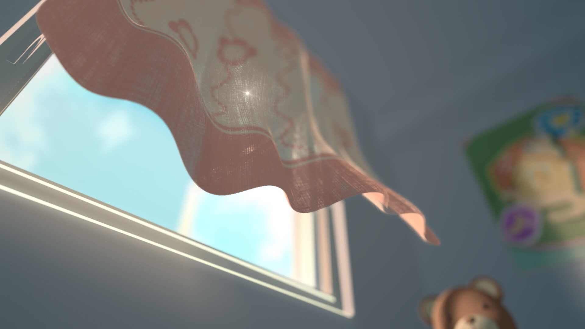 morphws - 2014 - "Dancing Eye"