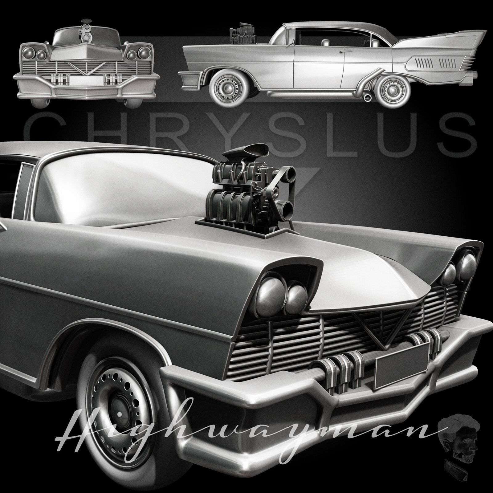 Xavier Corona - Fallout 2 asset collection.