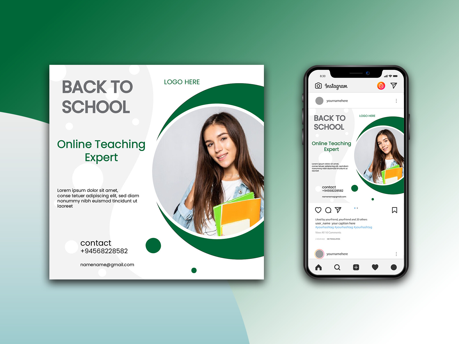 ArtStation - Social Media Post Online Class