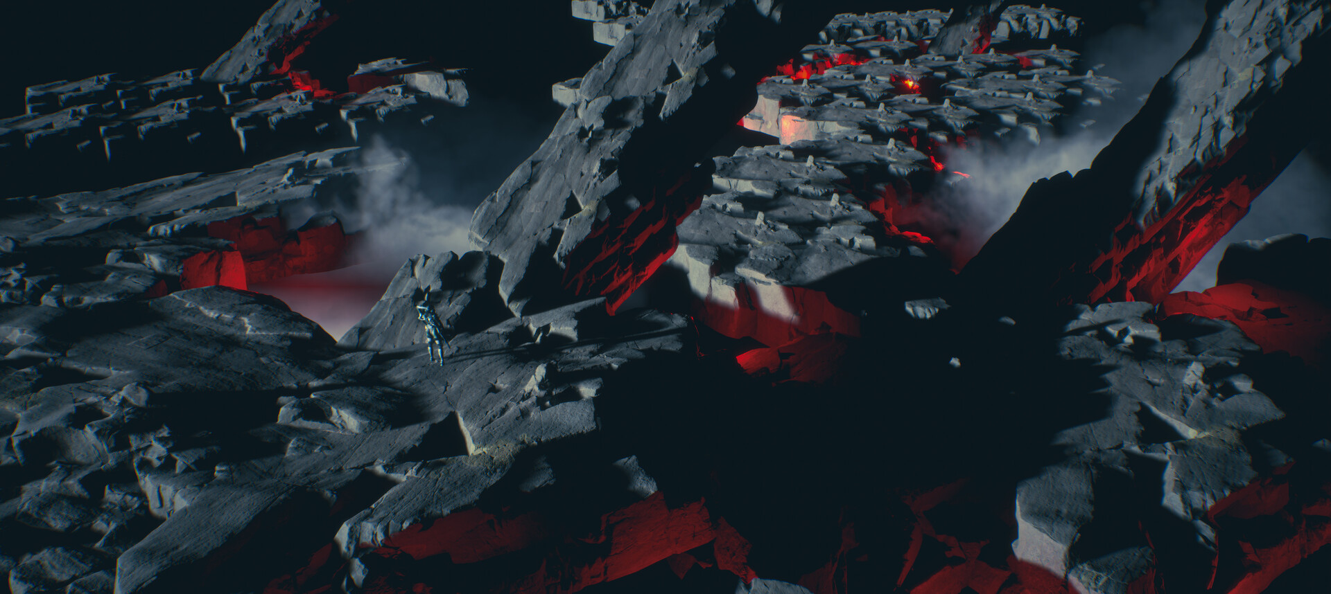 ArtStation - Unreal Engine- Environment and Lighting