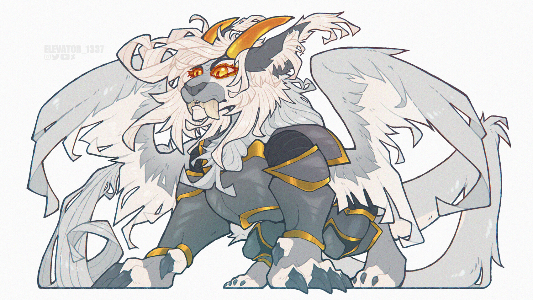 ArtStation - Elexia the Great