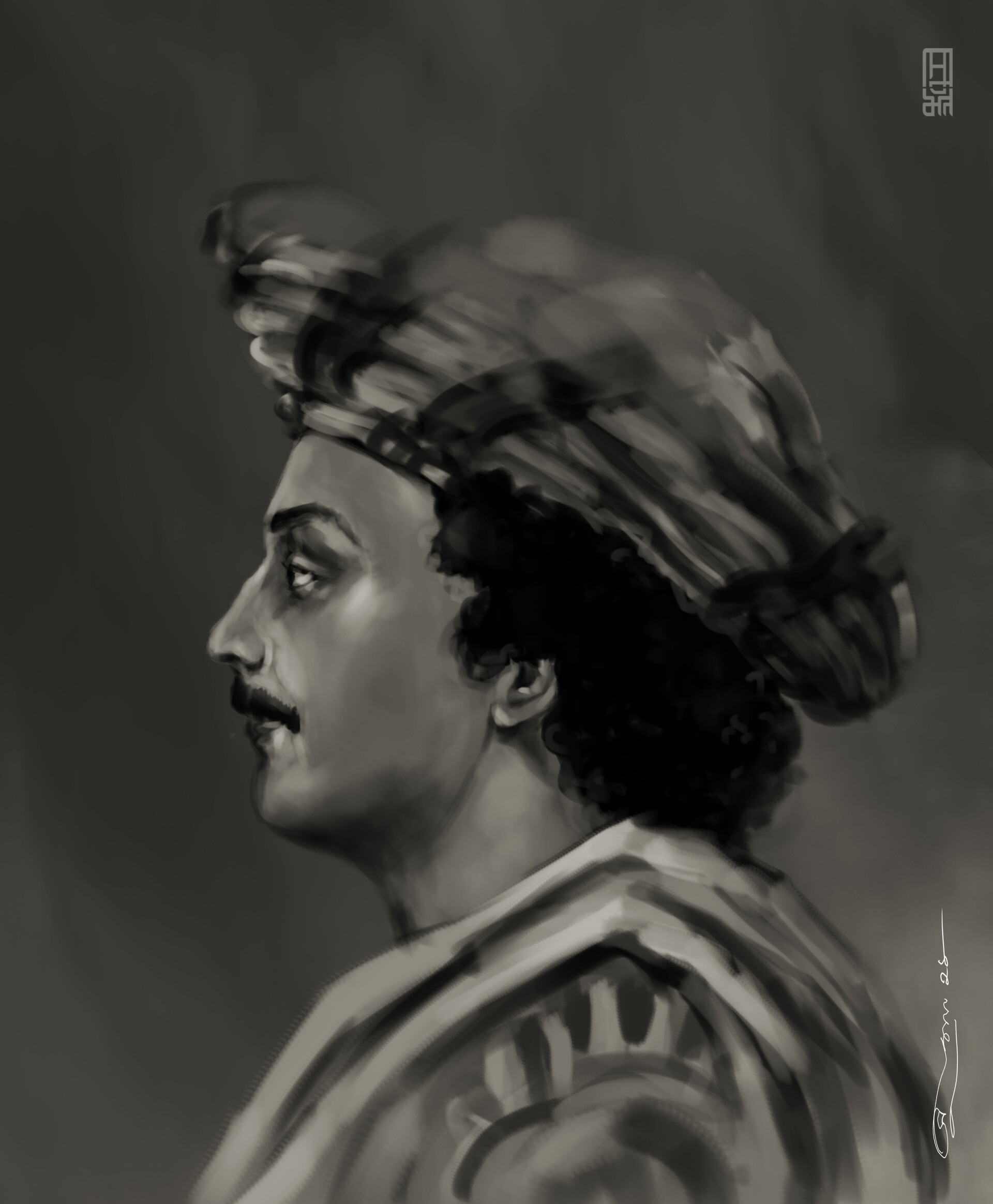 ArtStation - Raja Ram