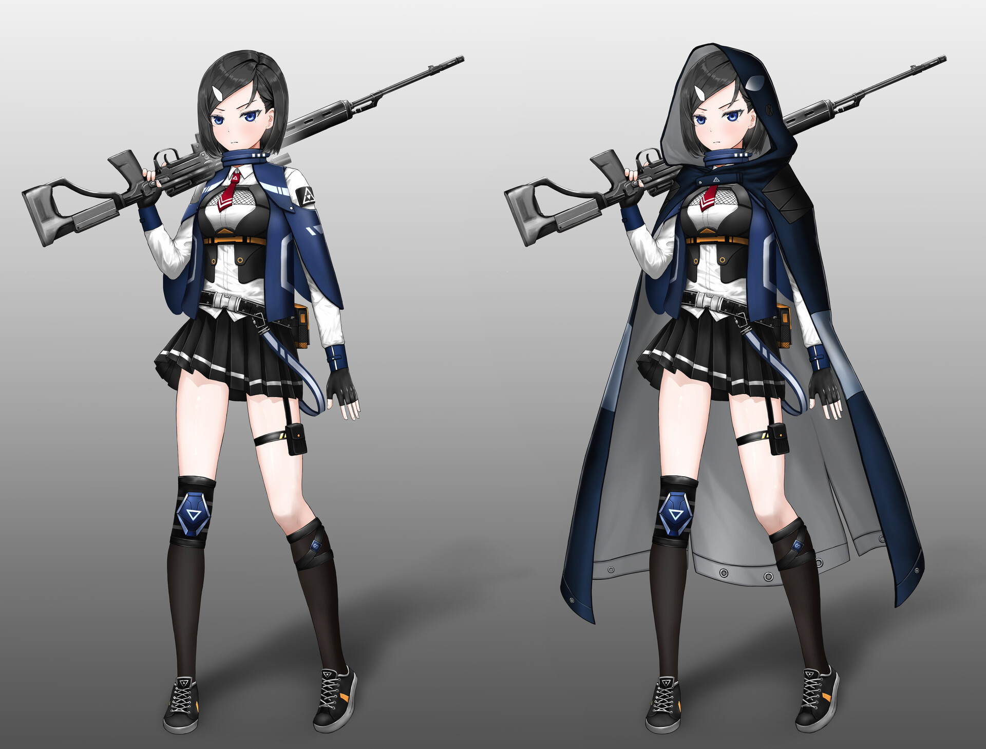 ArtStation - ORCA