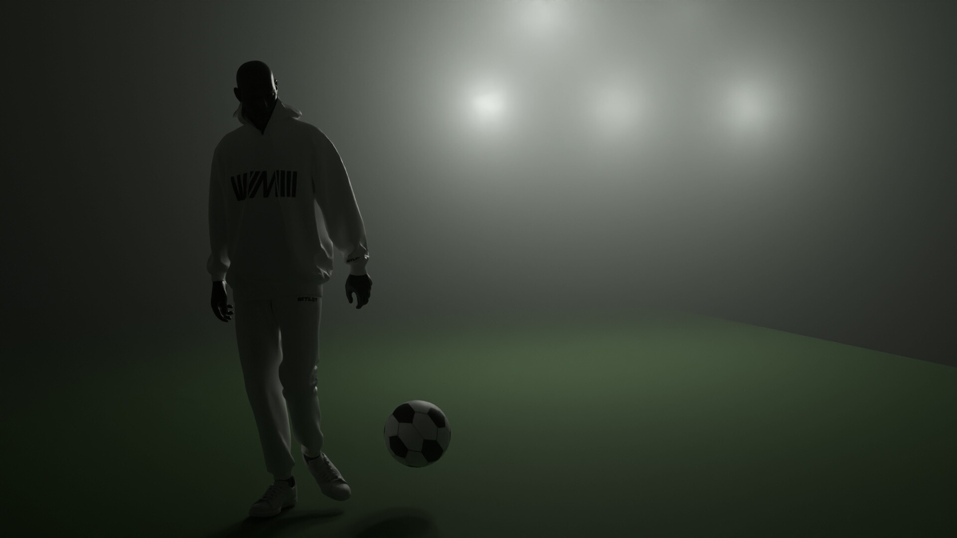 ArtStation - Football 🏈