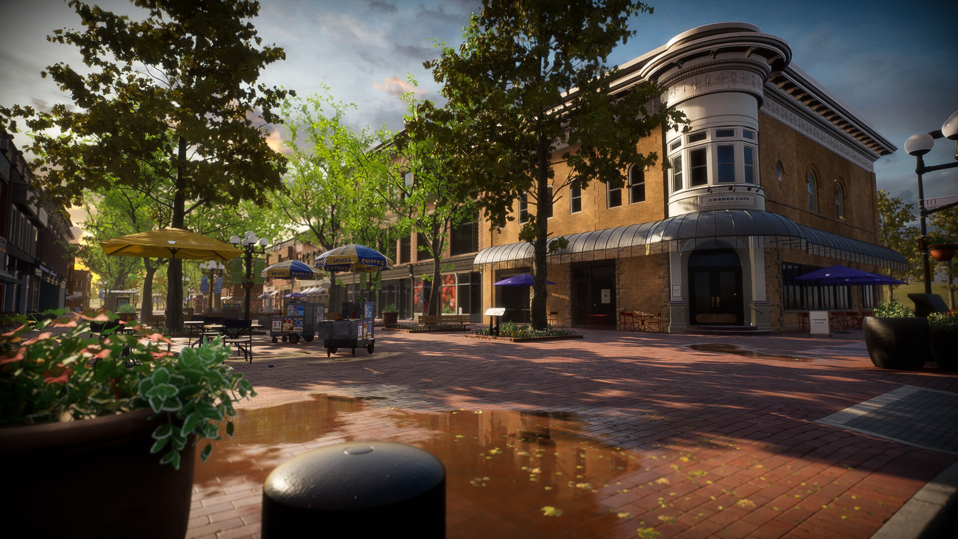 ArtStation - Unreal Engine 5 Study - 01