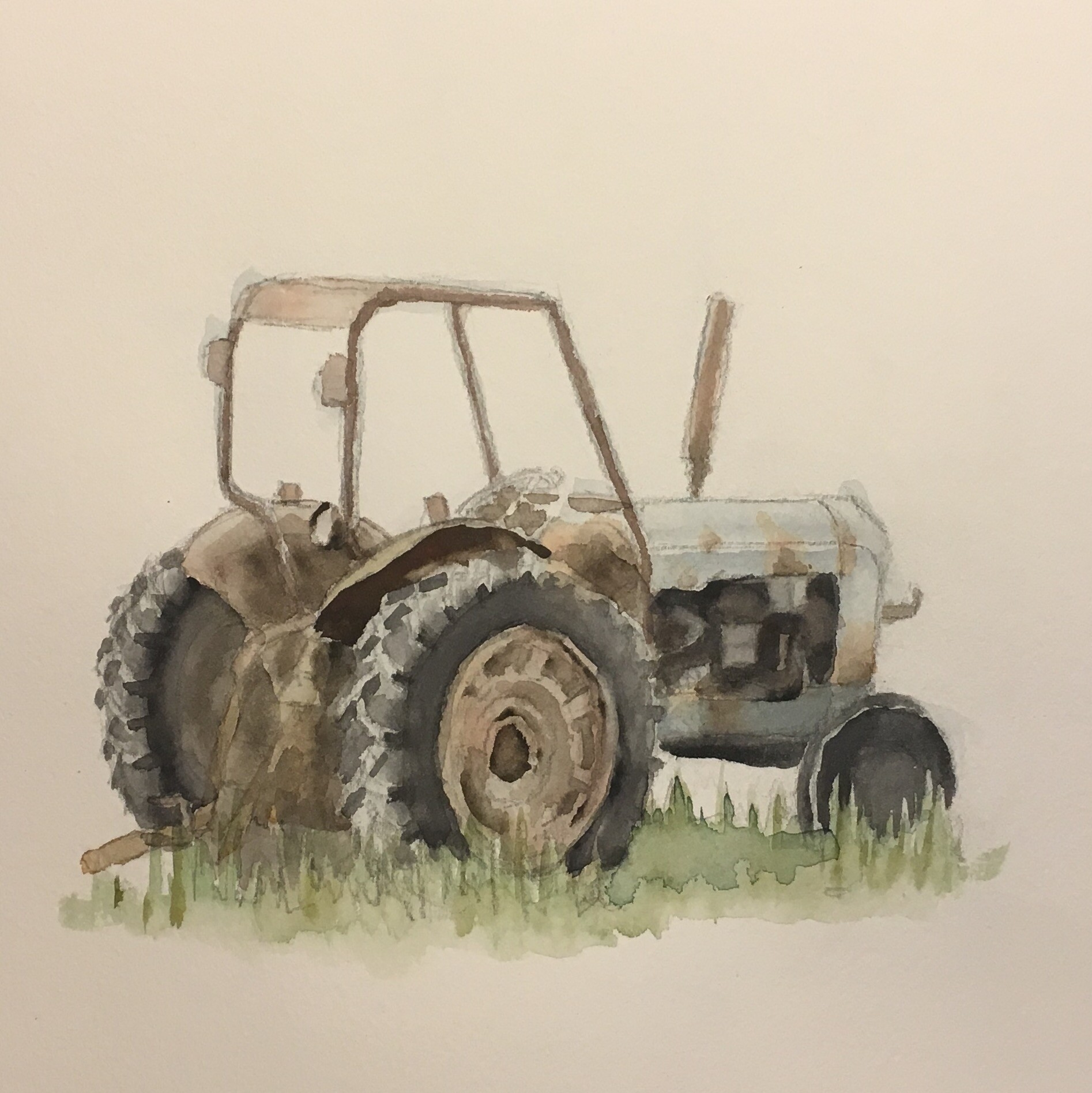 ArtStation - Fordson