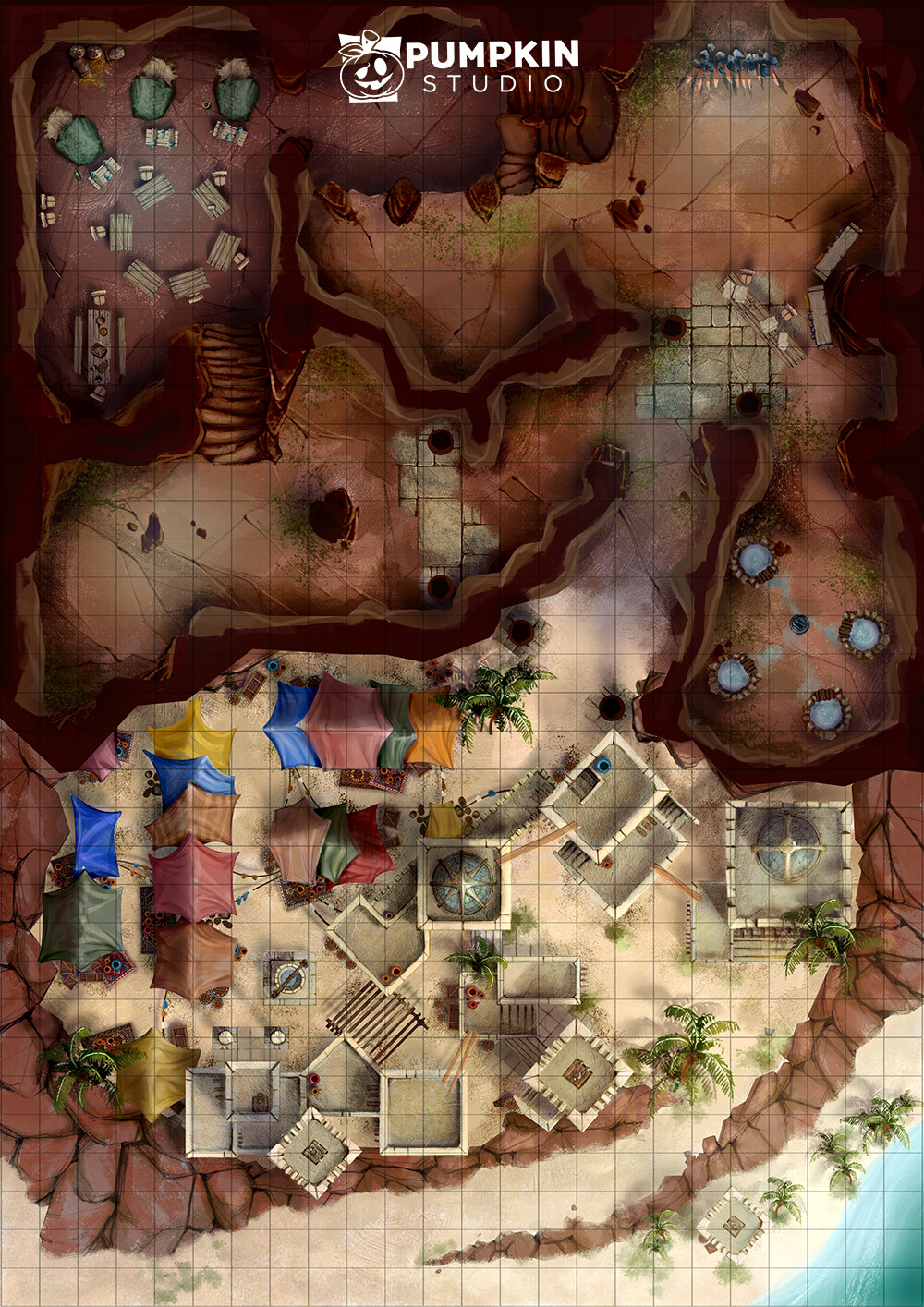 Eduardo Nonato - "The Merchant of the Desert" [ O Mercador do Deserto ]