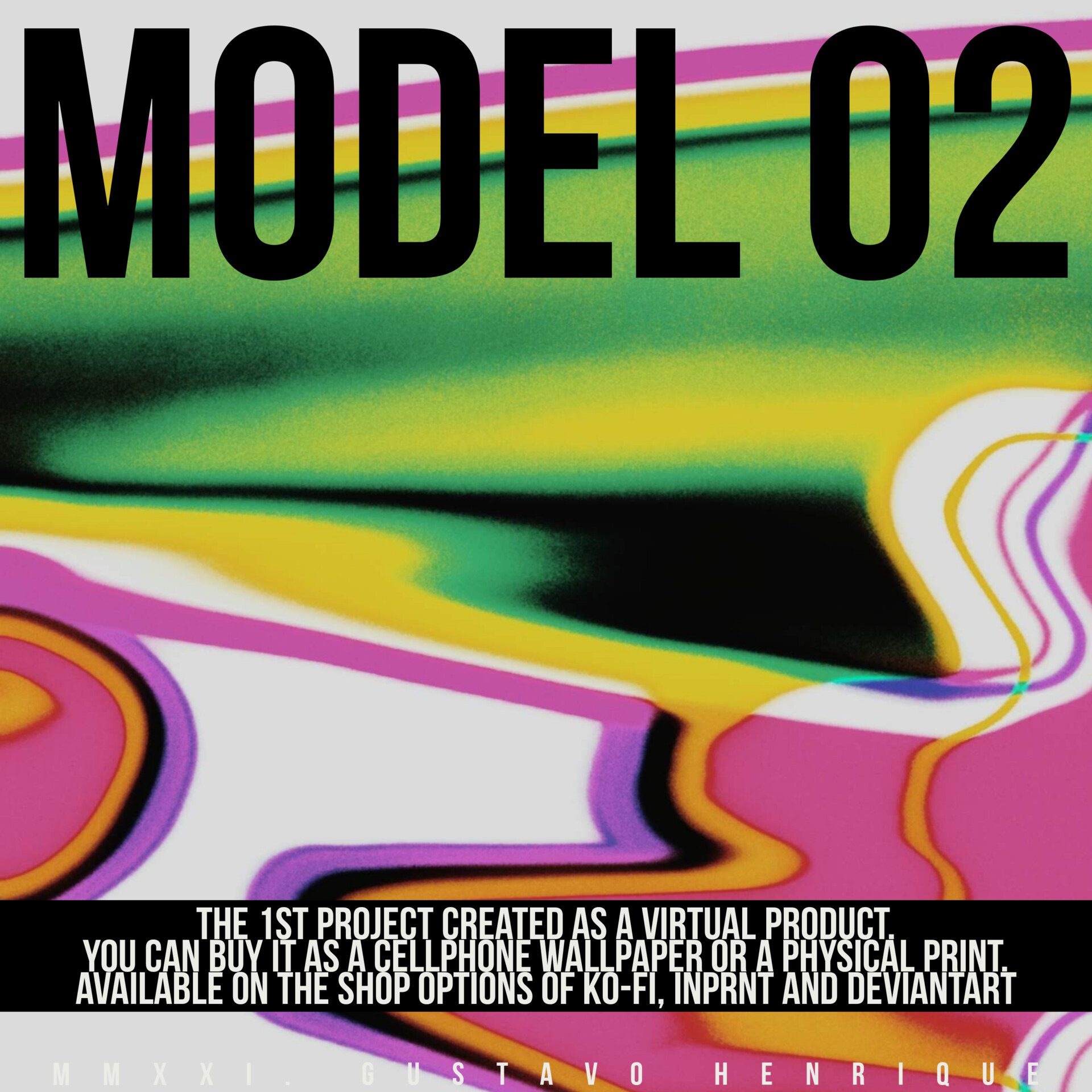 ArtStation - Model O2