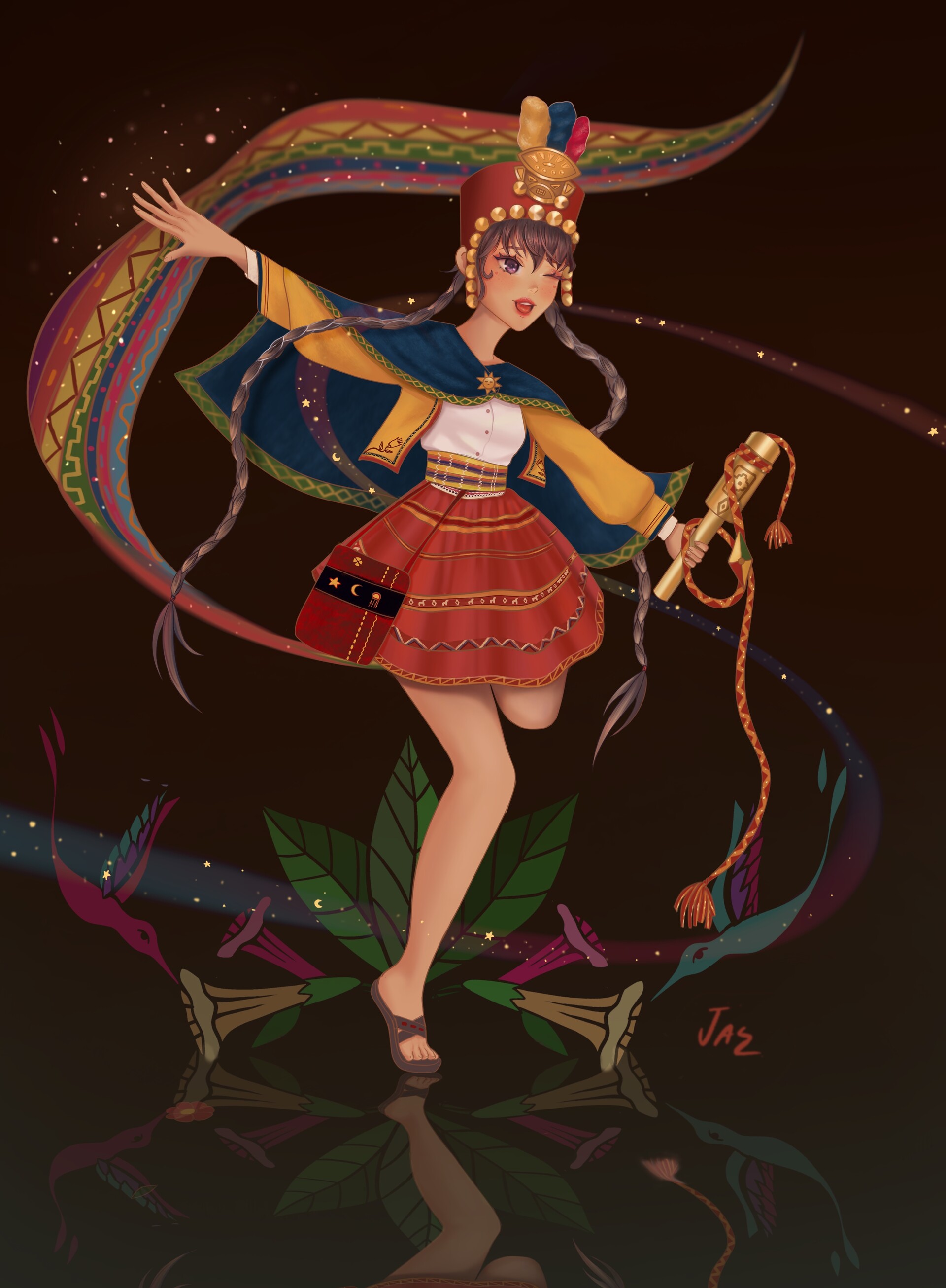 ArtStation - Original Character