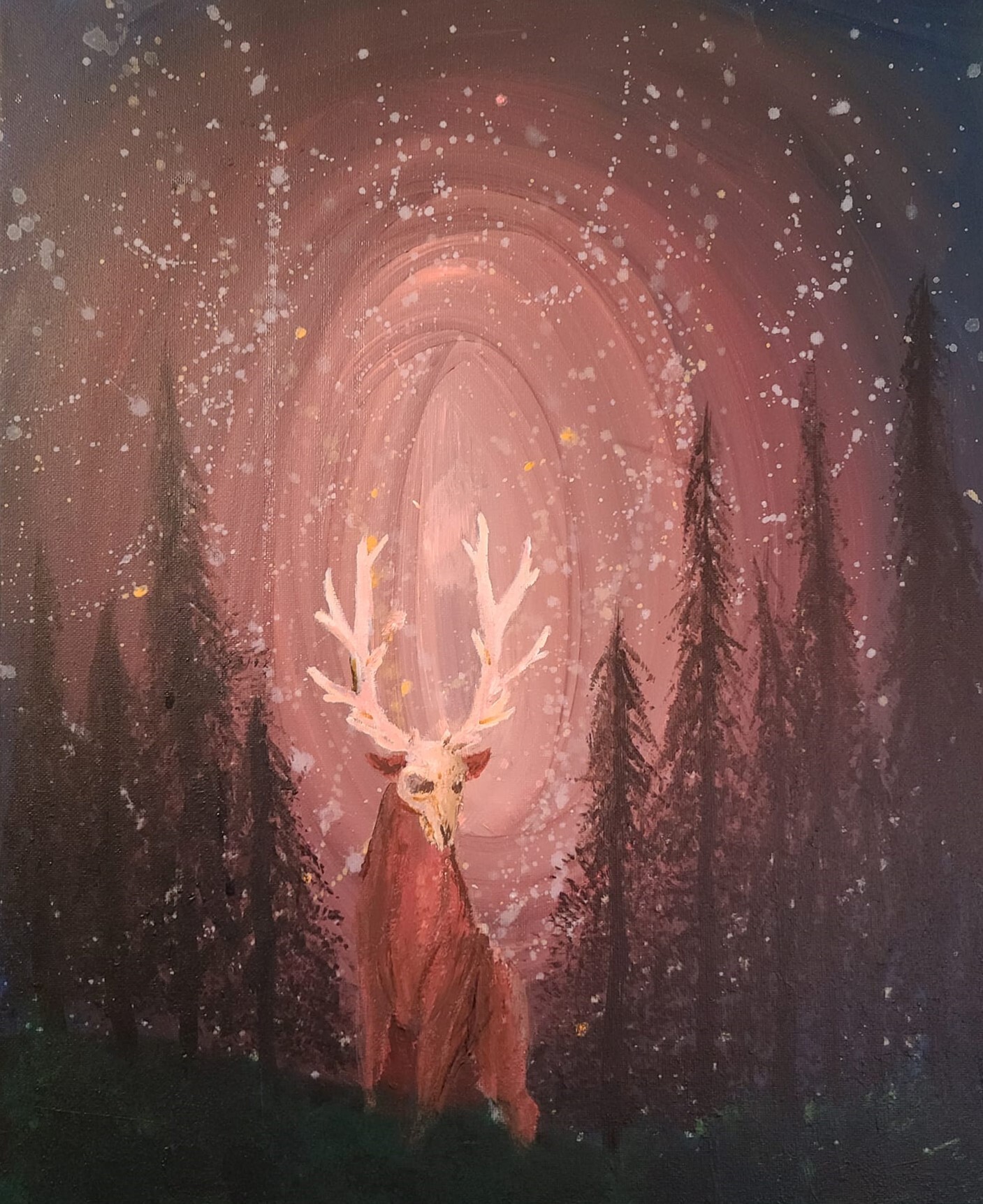 ArtStation - Night Terror