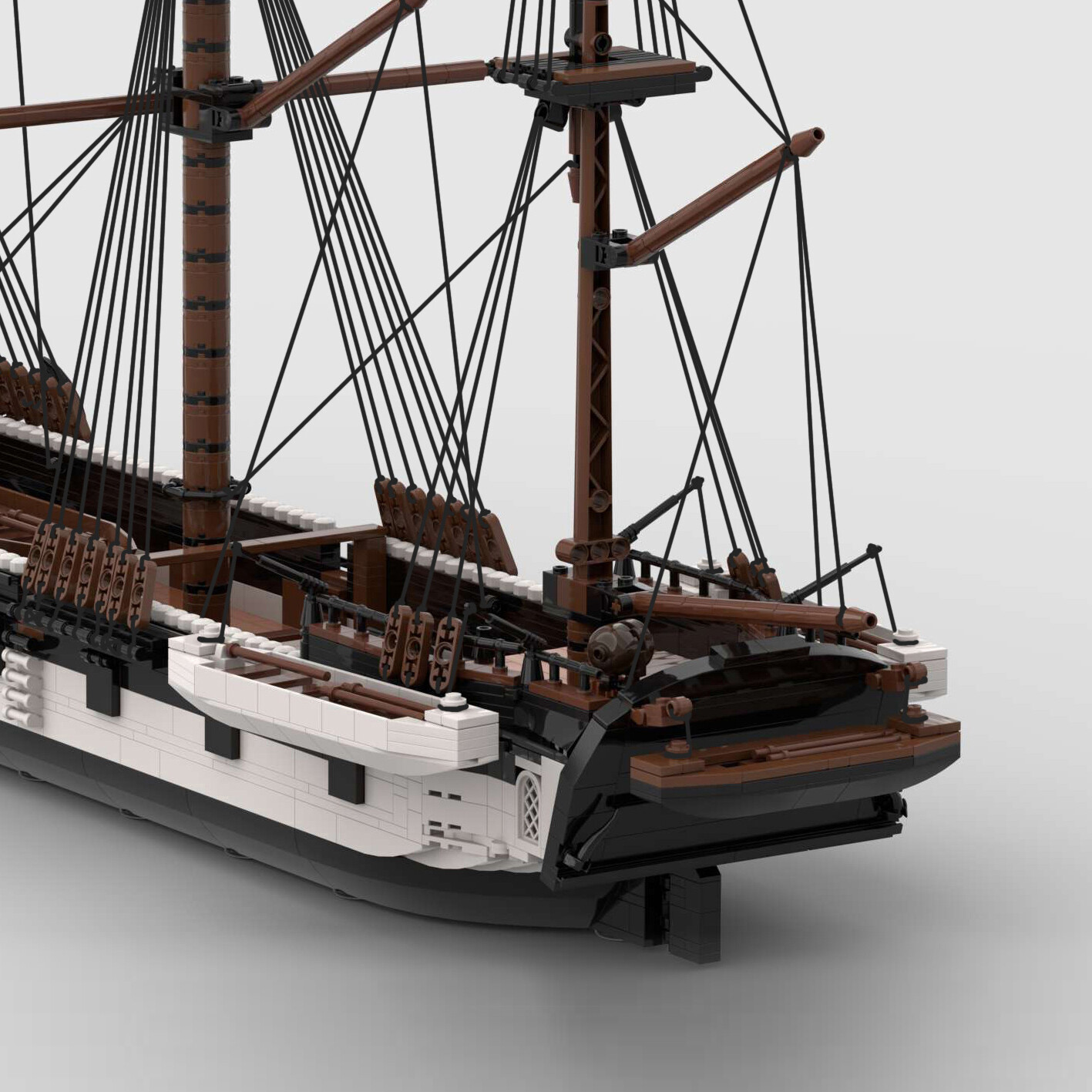 interceptor ship potc