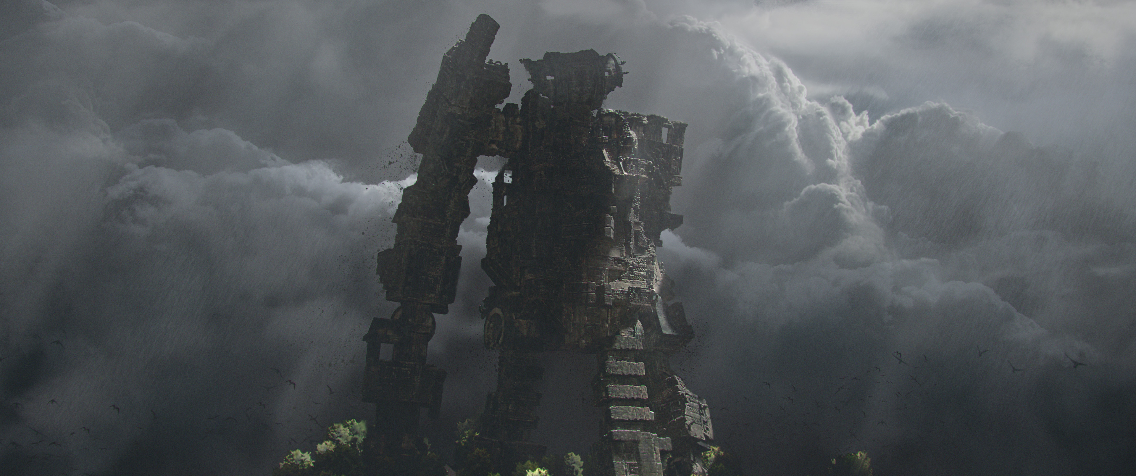 Jakub Kozłowski - The Lost City Colossus