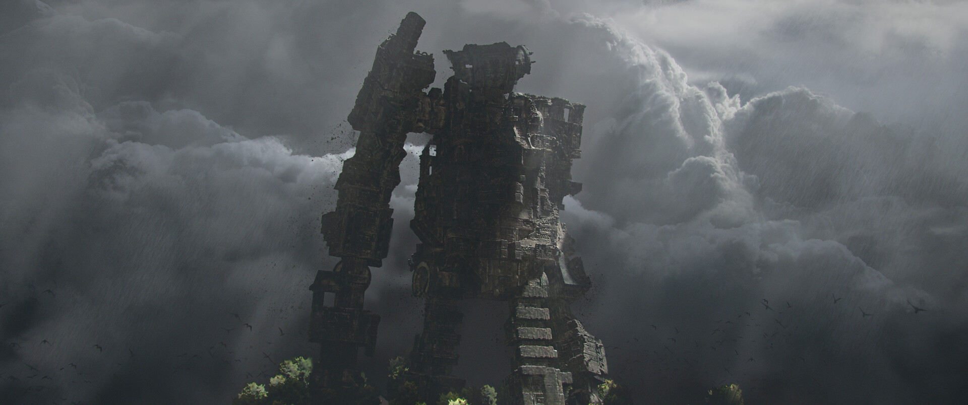 Jakub Kozłowski - The Lost City Colossus