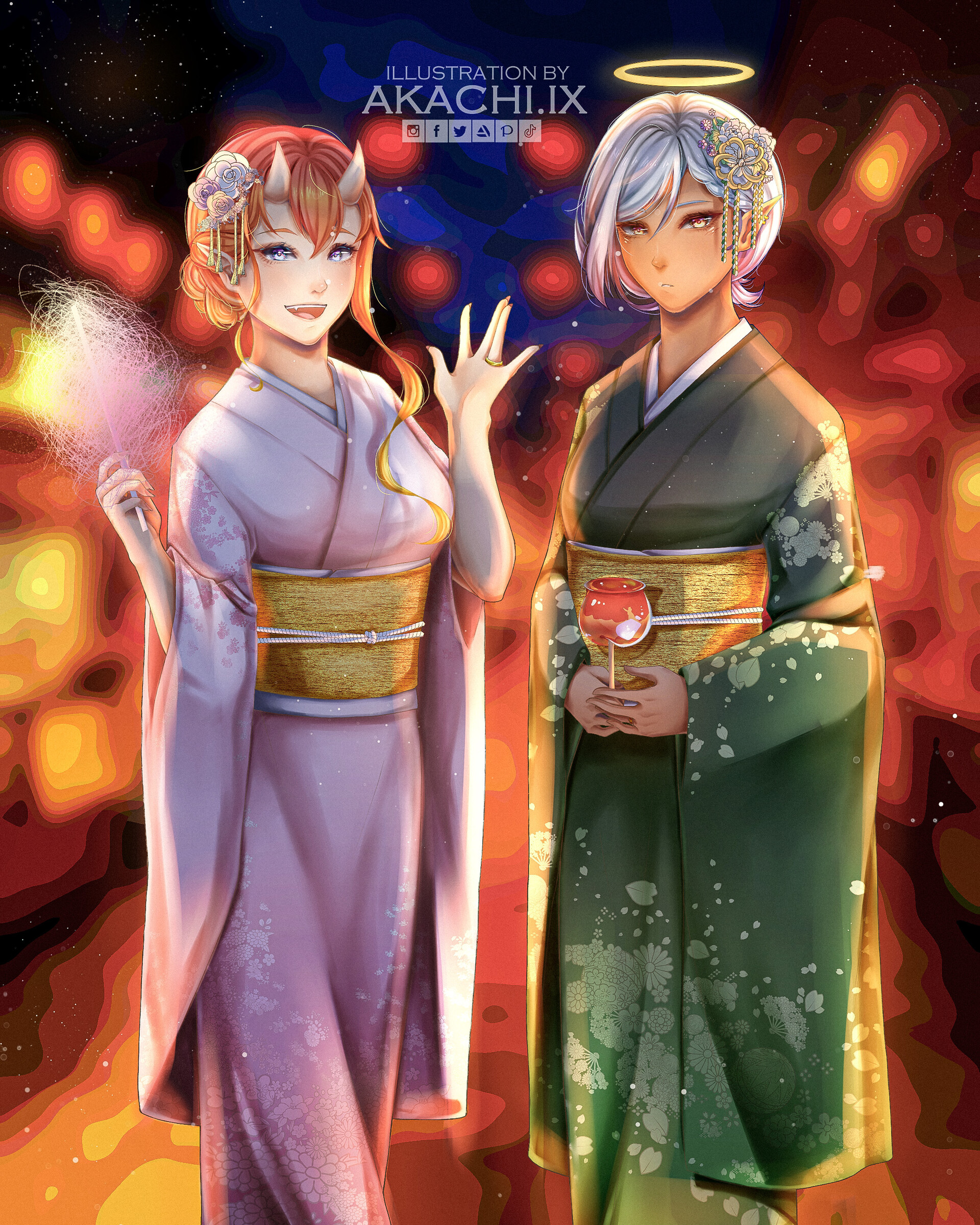 ArtStation - New Year 2022