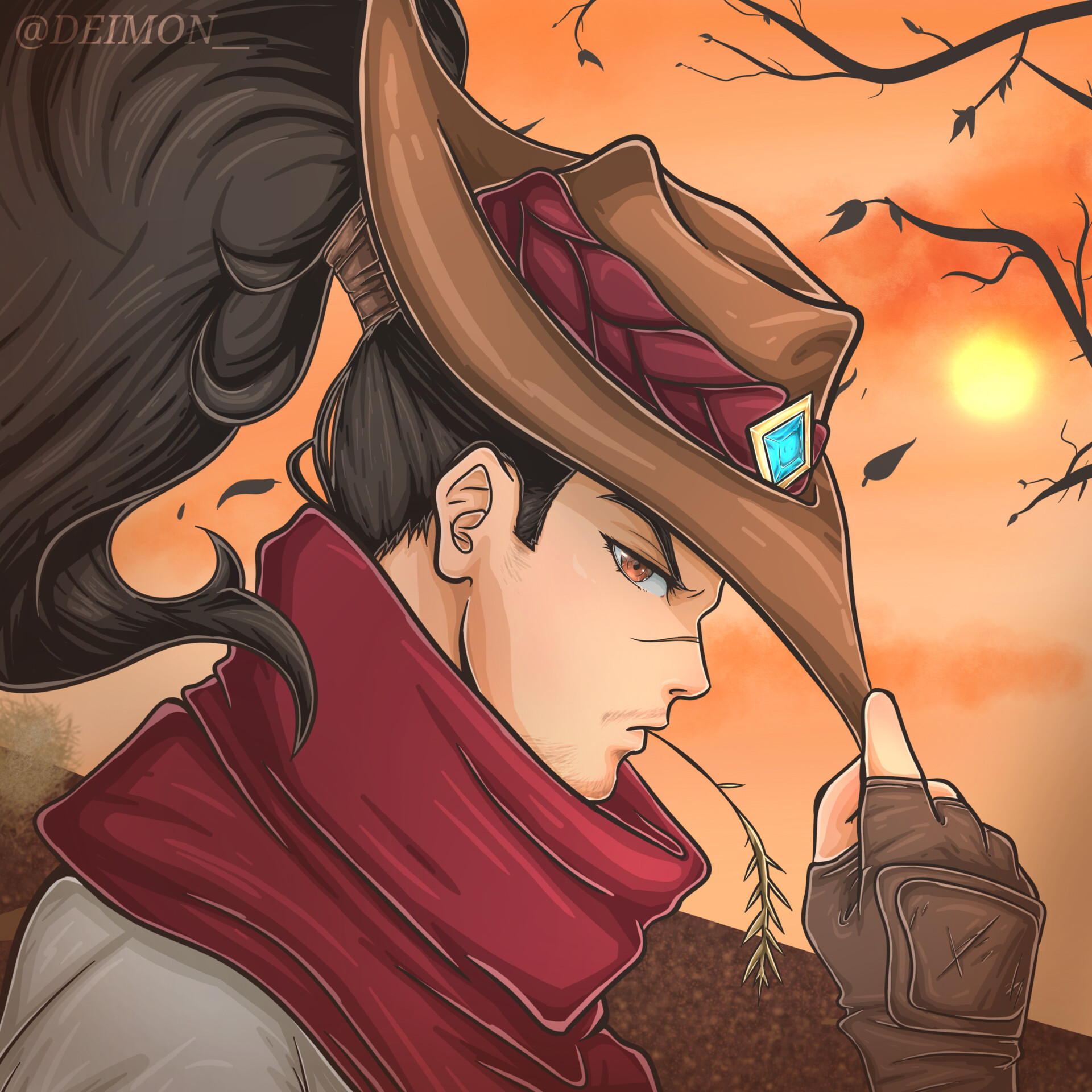Yasuo League Of Legends Icon
