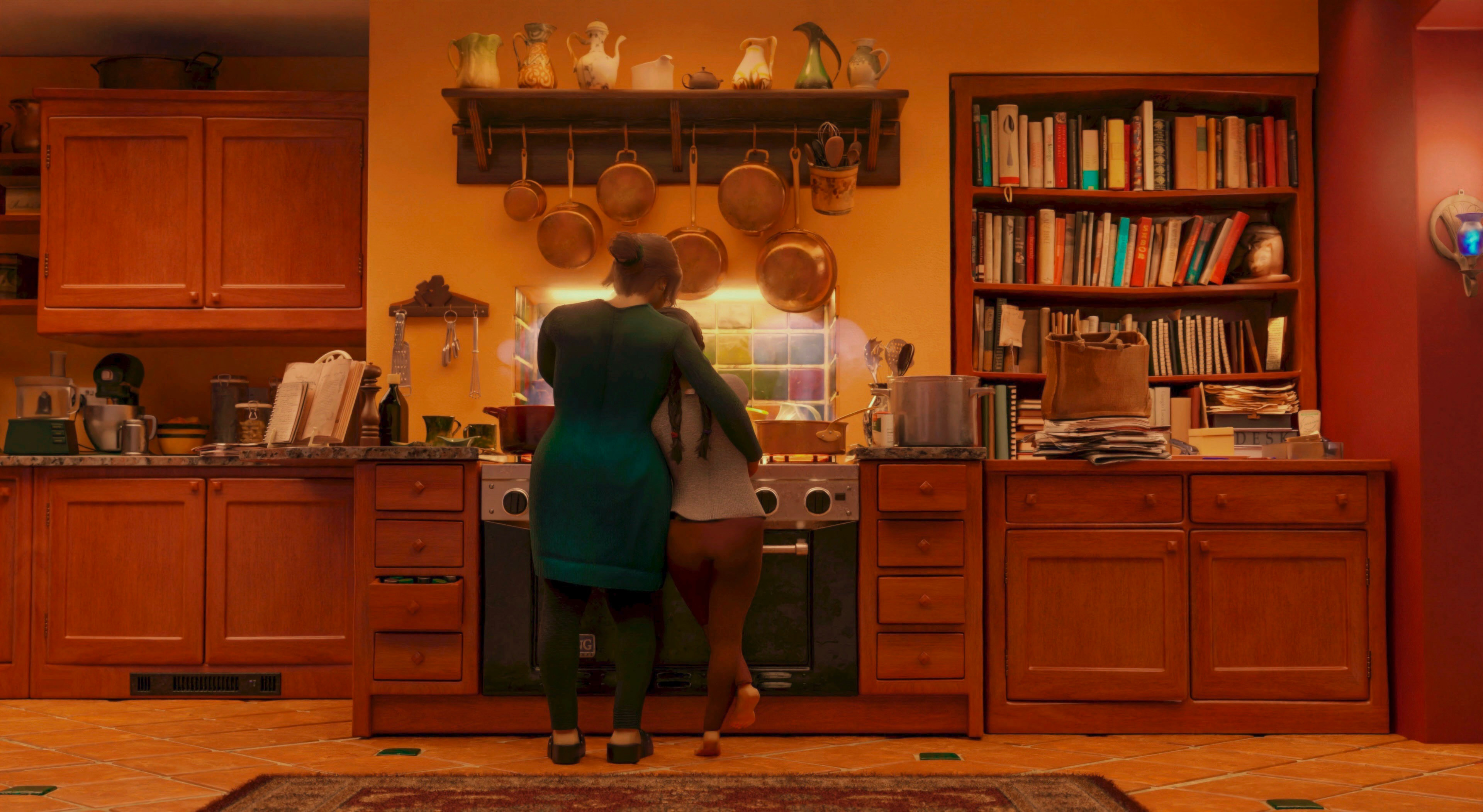 Our Kitchen by Laura Ganis : r/ImaginaryBooks