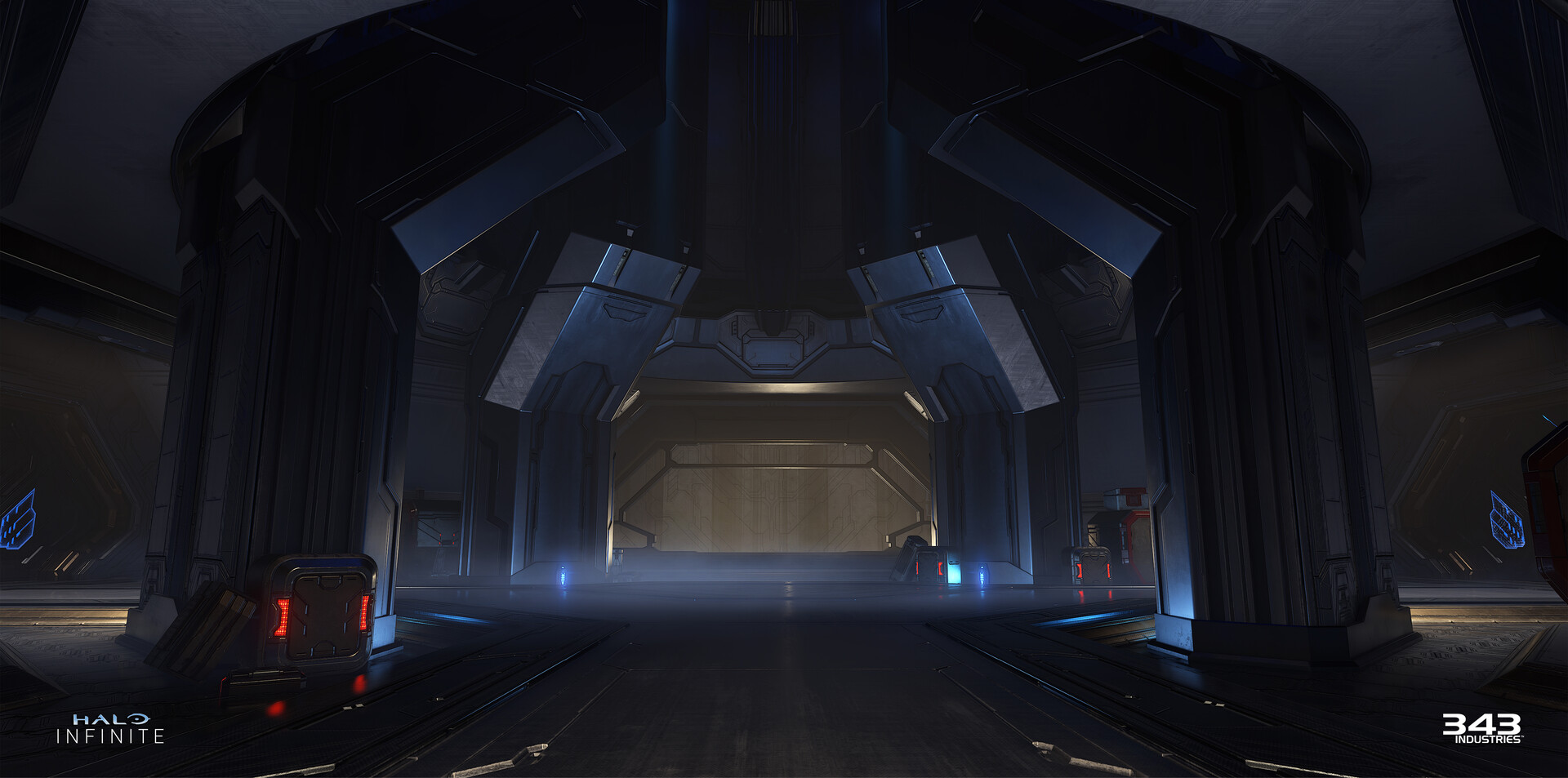 Tim Diaz - Halo Infinite - Nexus