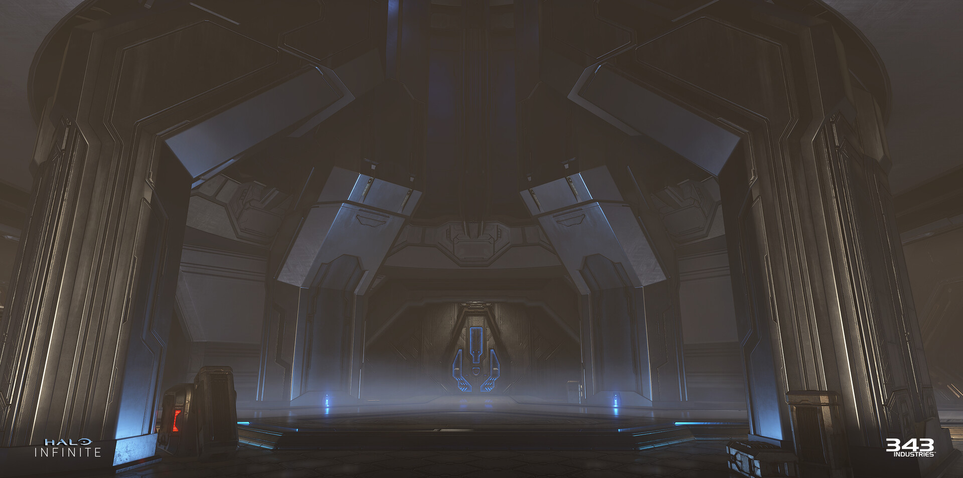 Tim Diaz - Halo Infinite - Nexus