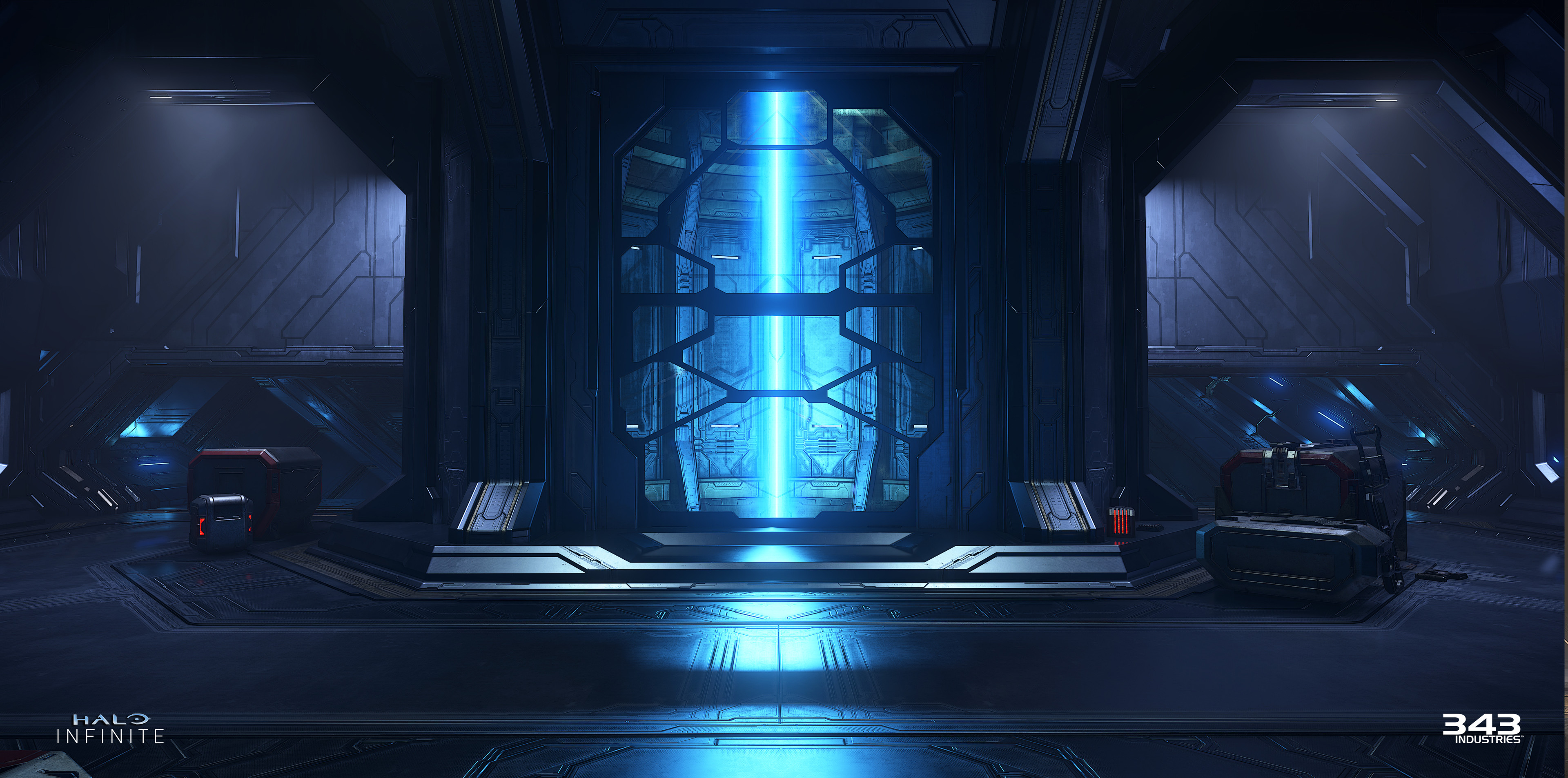 Tim Diaz - Halo Infinite - Nexus