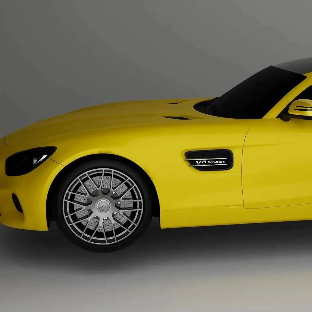 ArtStation - Blender. Photo Realistic render