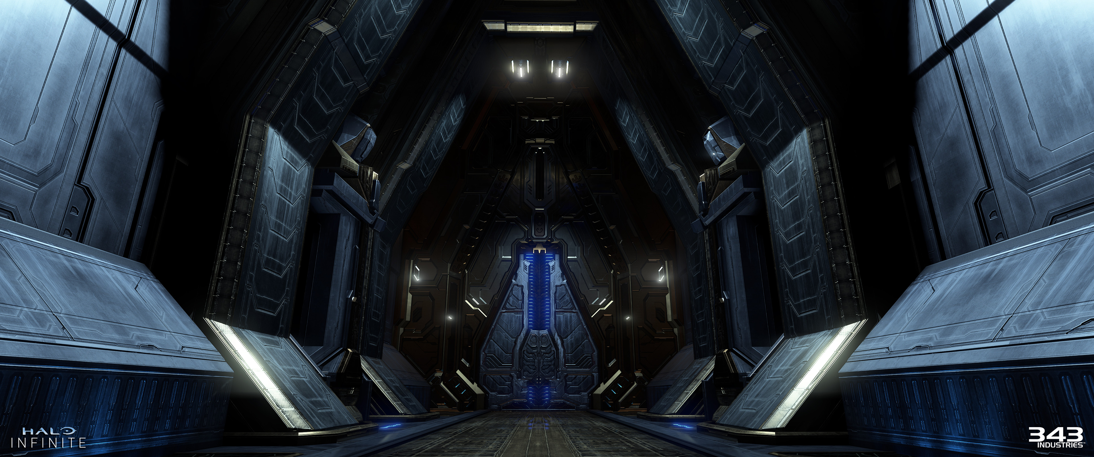 Tim Diaz - Halo Infinite - Silent Auditorium