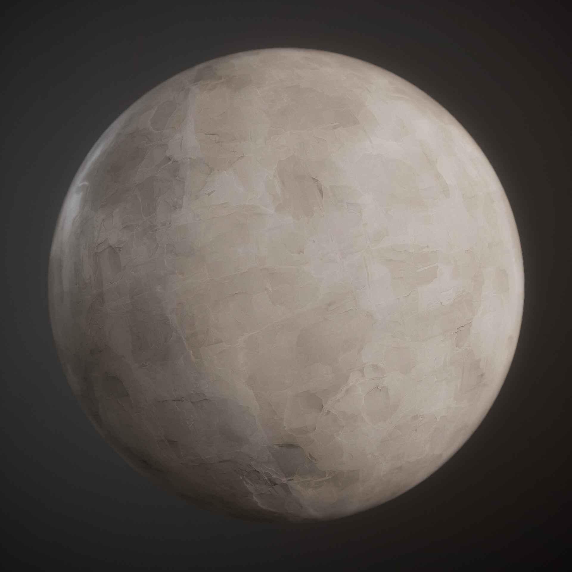 ArtStation - Stylized Concrete