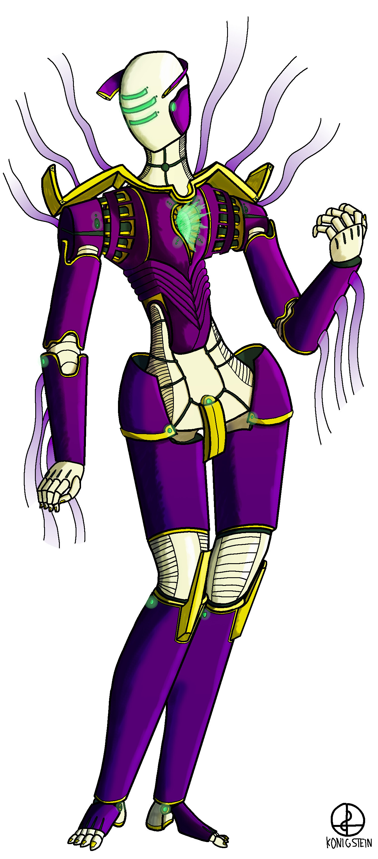 ArtStation - SSC ADONIS