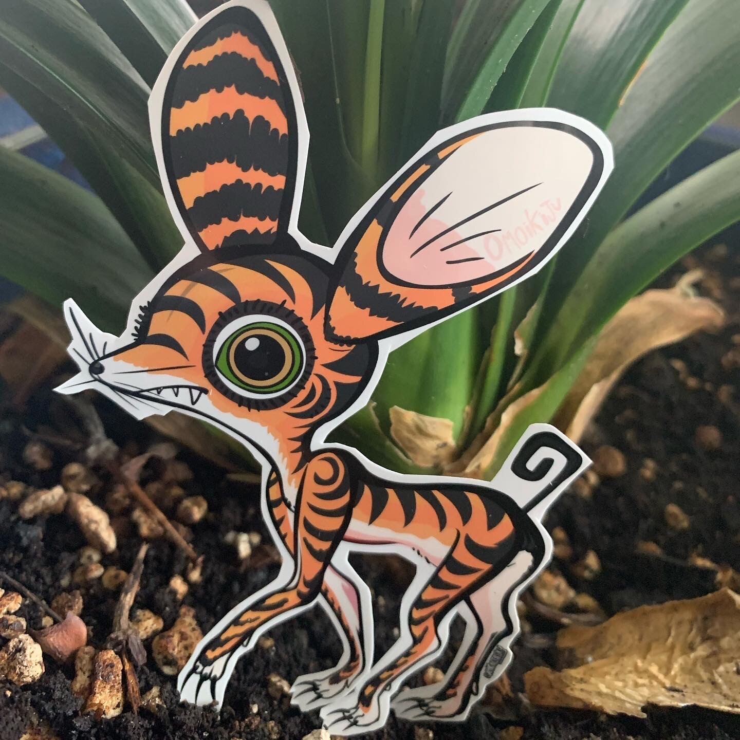 ArtStation - Omoikijuu - 重い奇獣 - "heavy beast" - [Yokai]