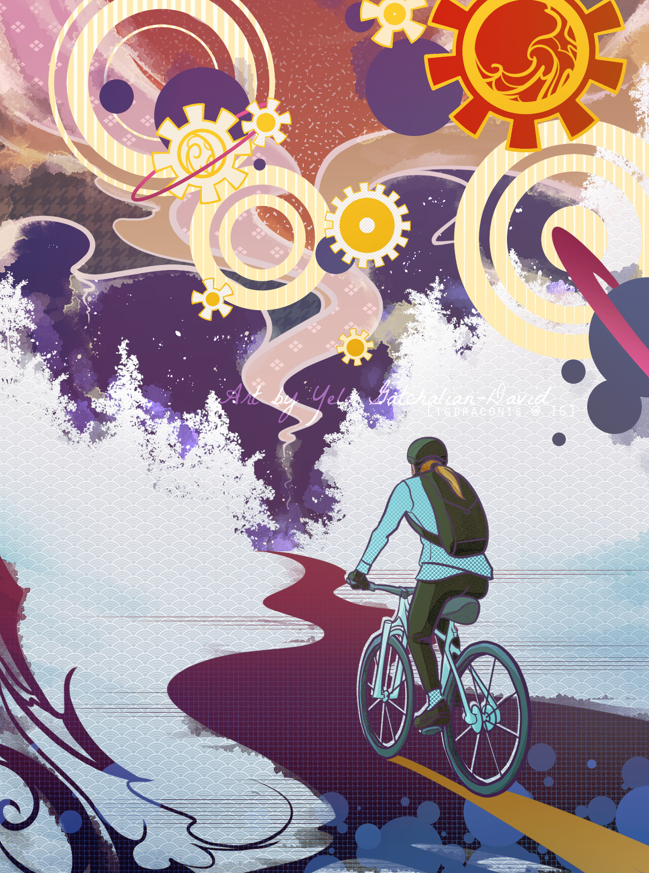 ArtStation - Trailblazer