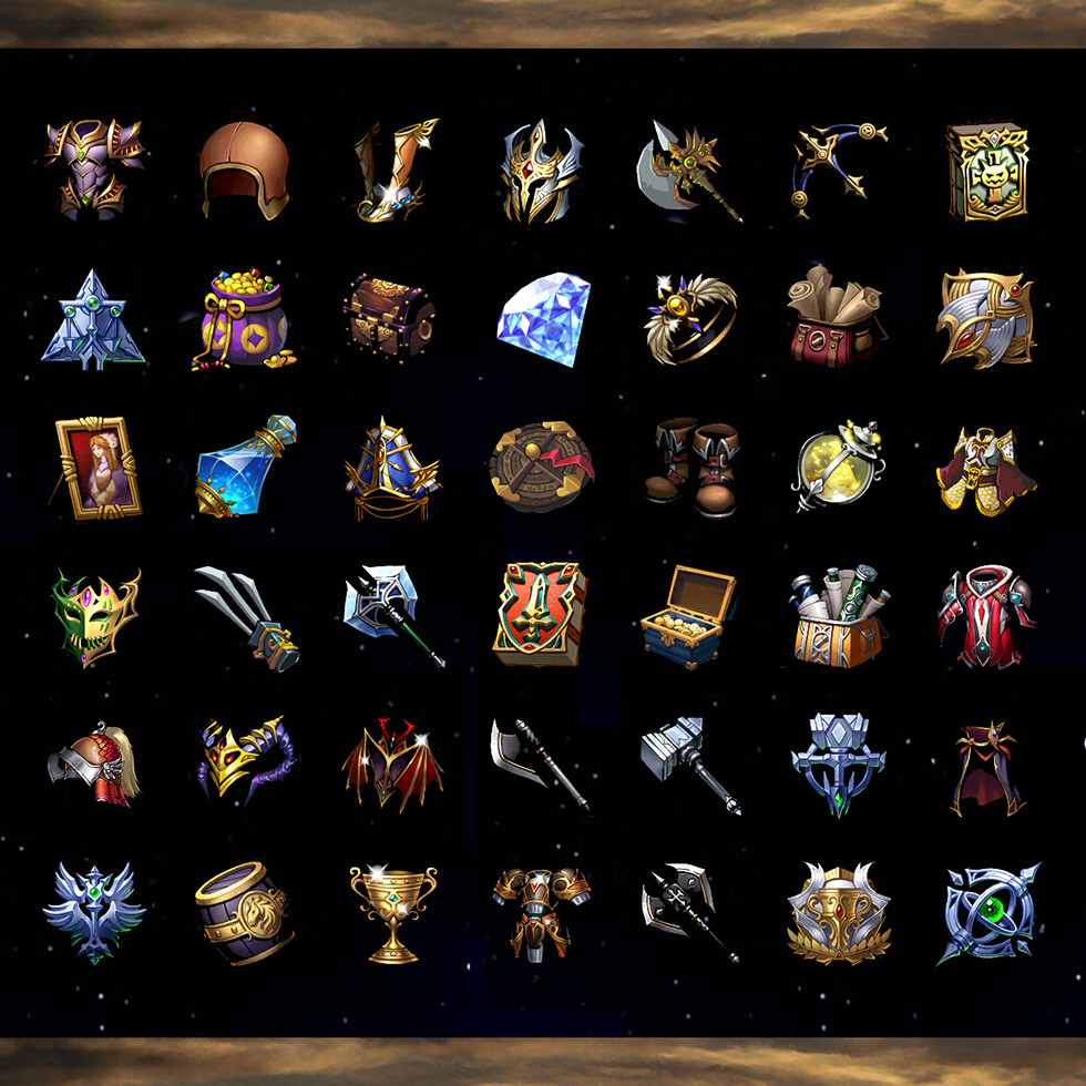 ArtStation - Equipment