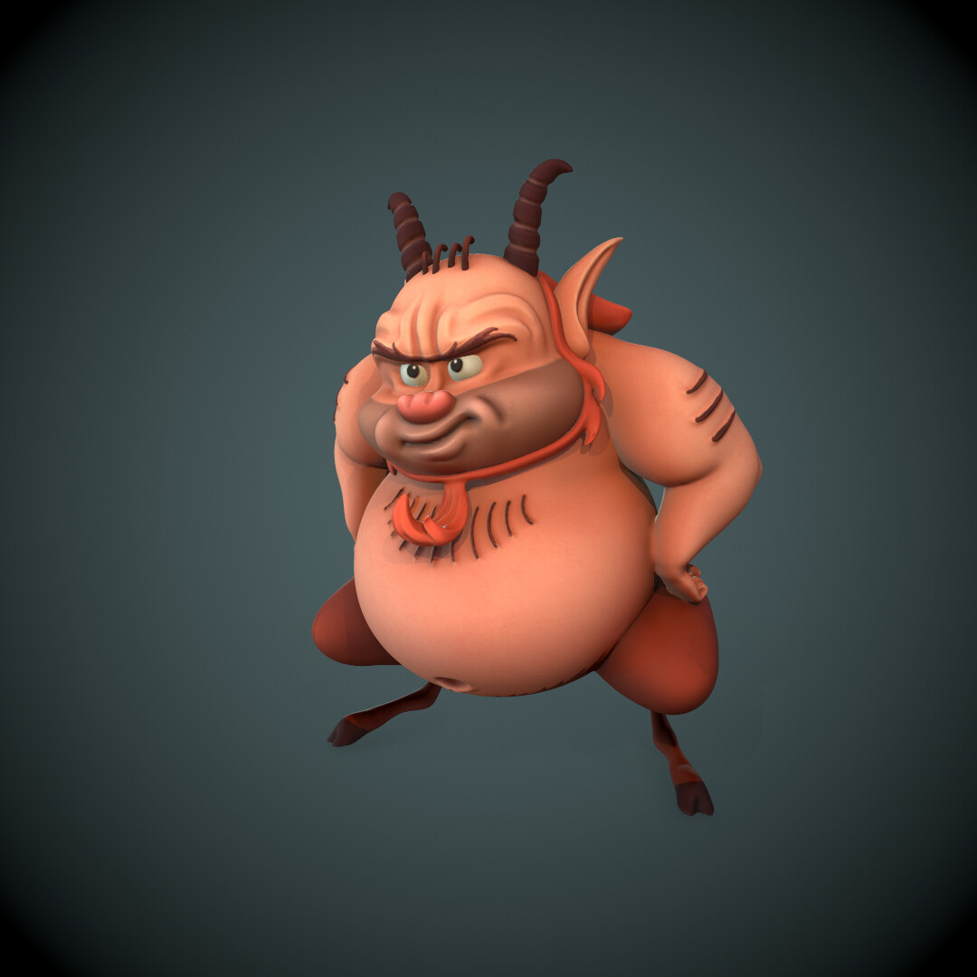 Jason Edwards - Phil - Hercules (Disney) Fanart