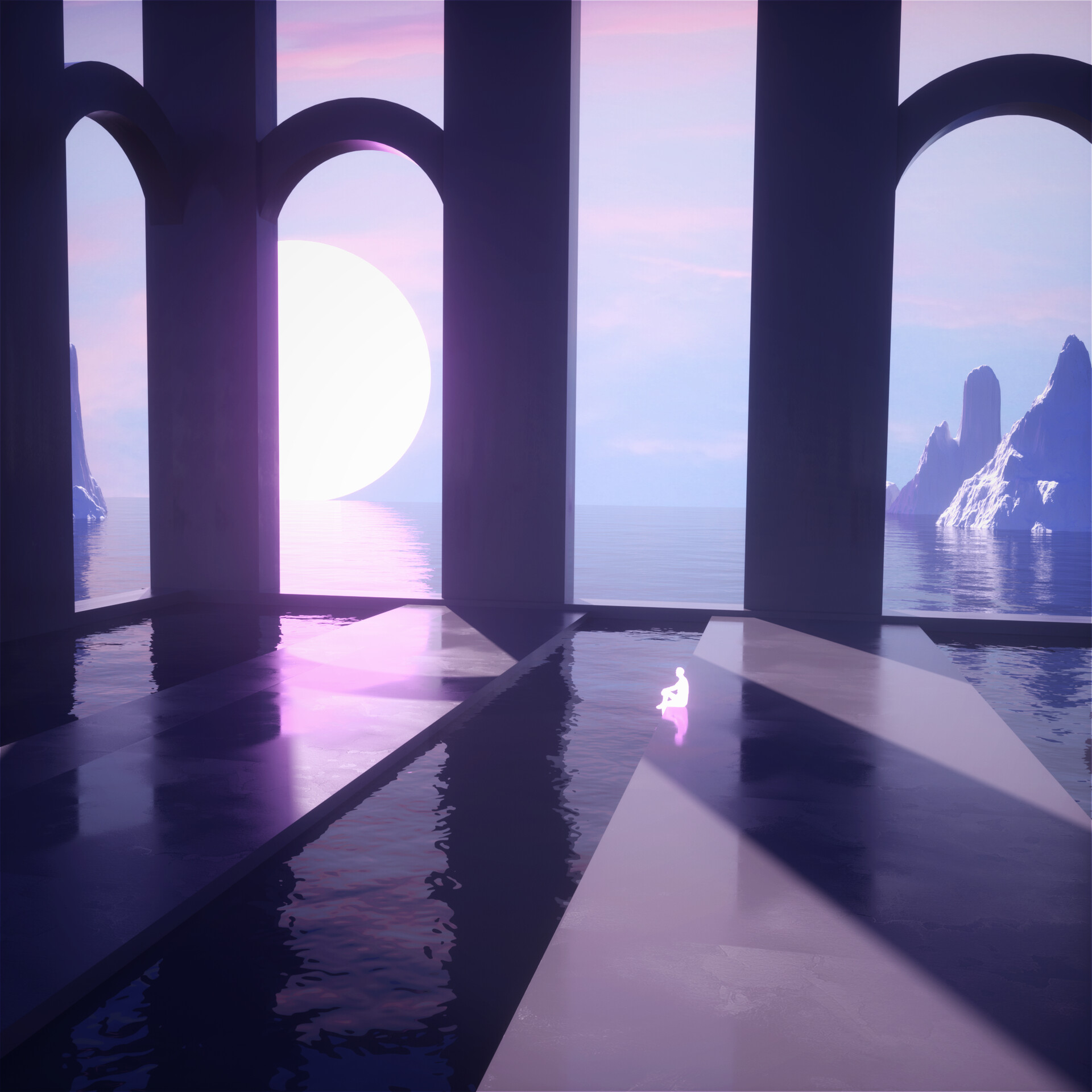 ArtStation - SAVE POINT