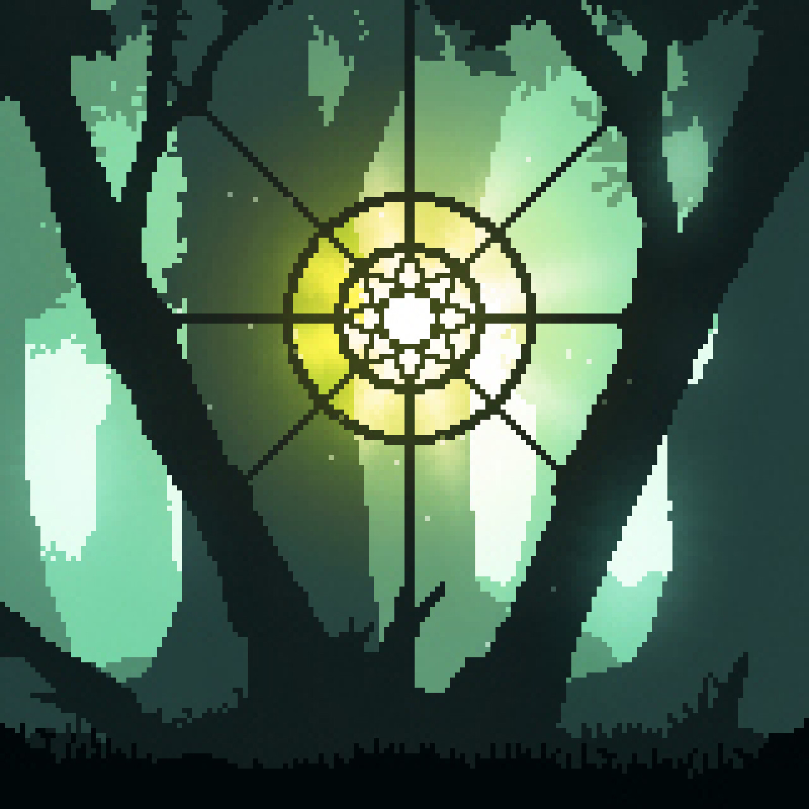 ArtStation - Magic Forest