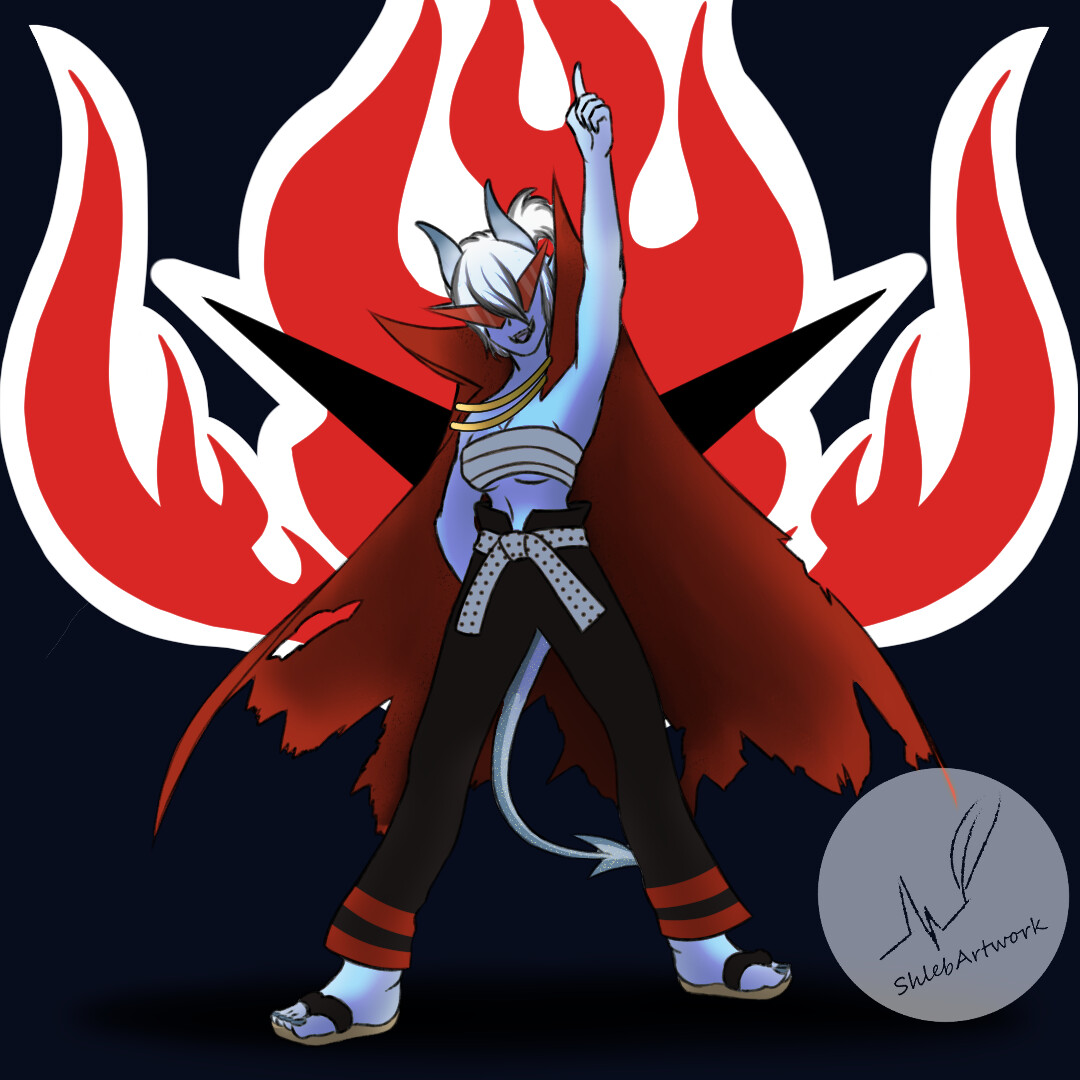 Shelby Guarino - Kamina Inspired Sukki