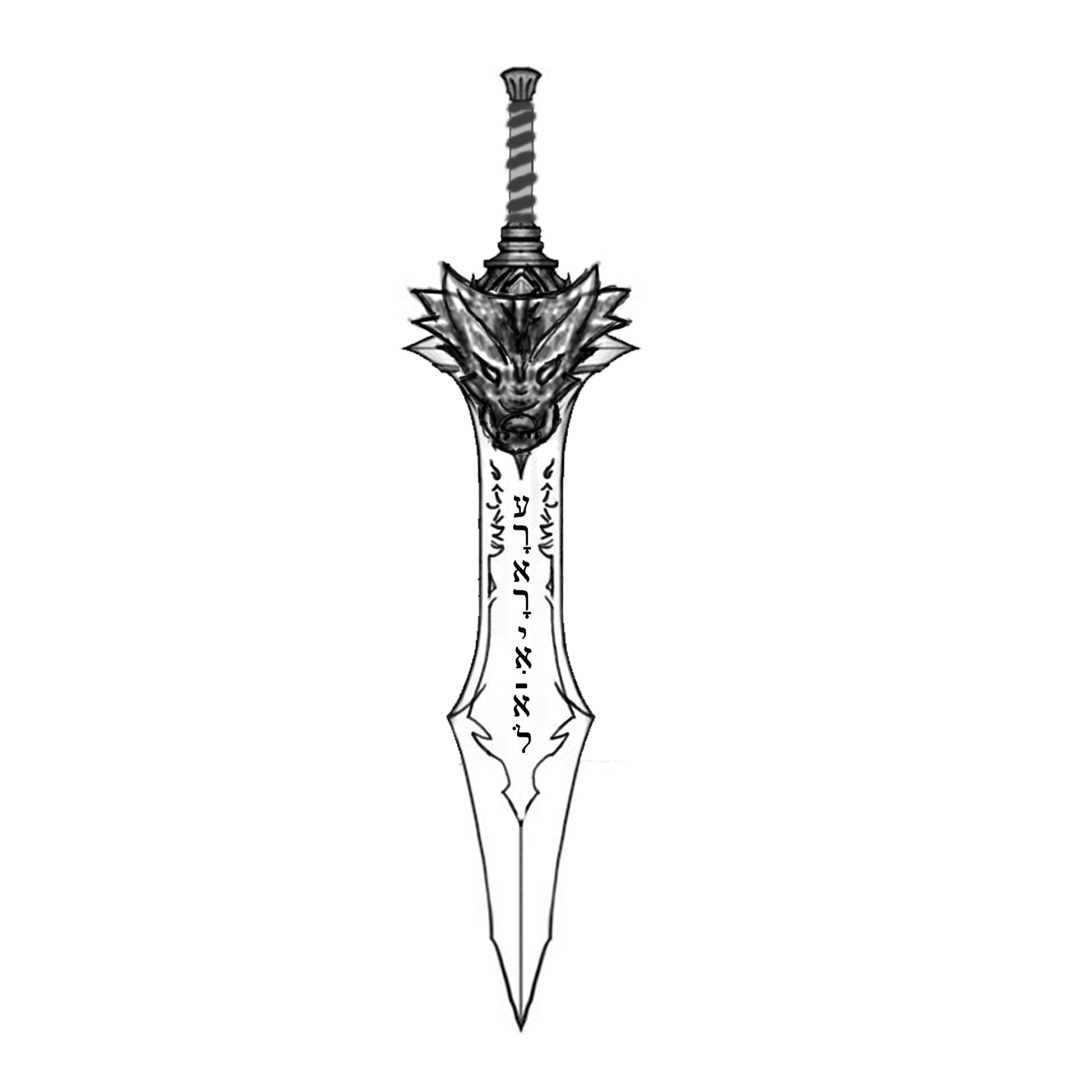 Dilshan Yapa - Sword of the King of the north ( Longclaw )
