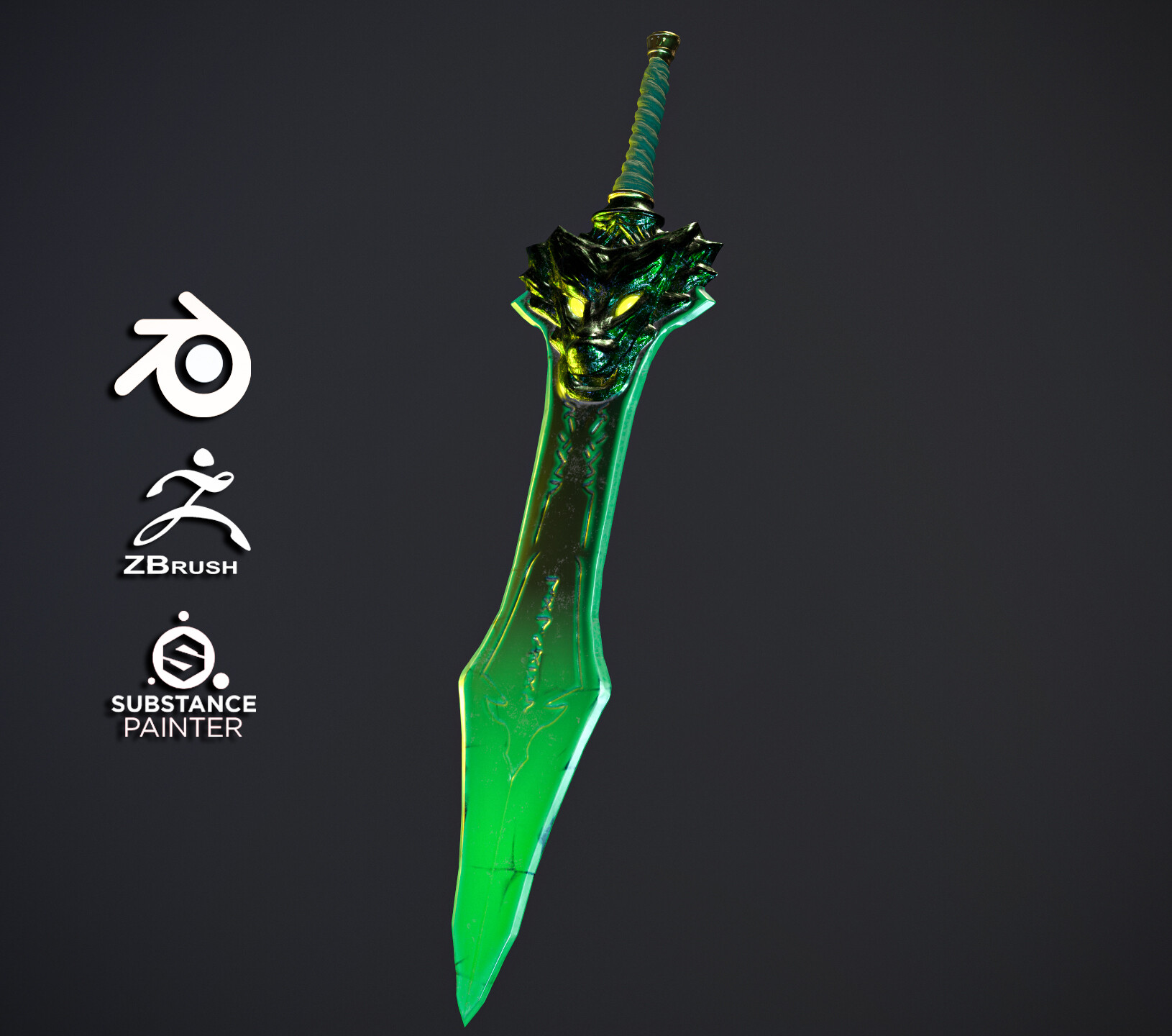 Dilshan Yapa - Sword of the King of the north ( Longclaw )