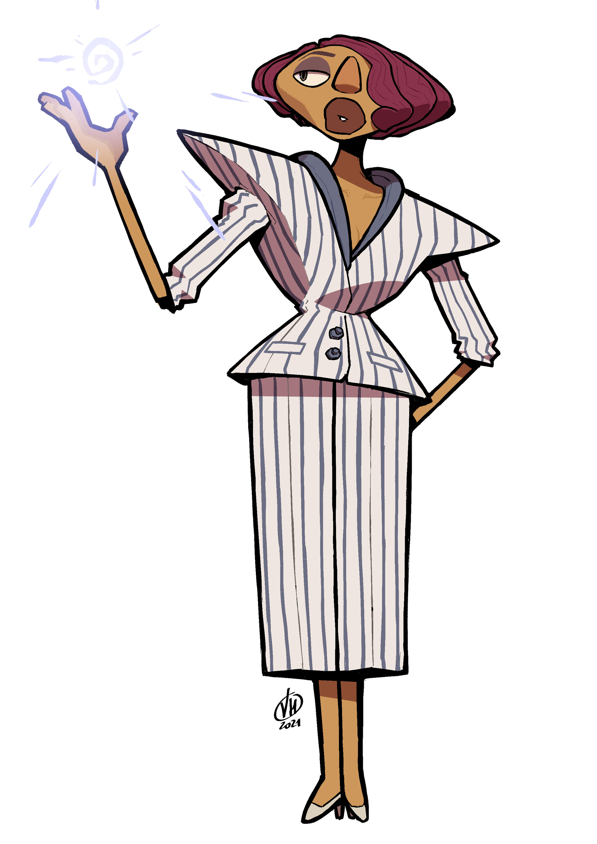 ArtStation - Hollis Forsythe