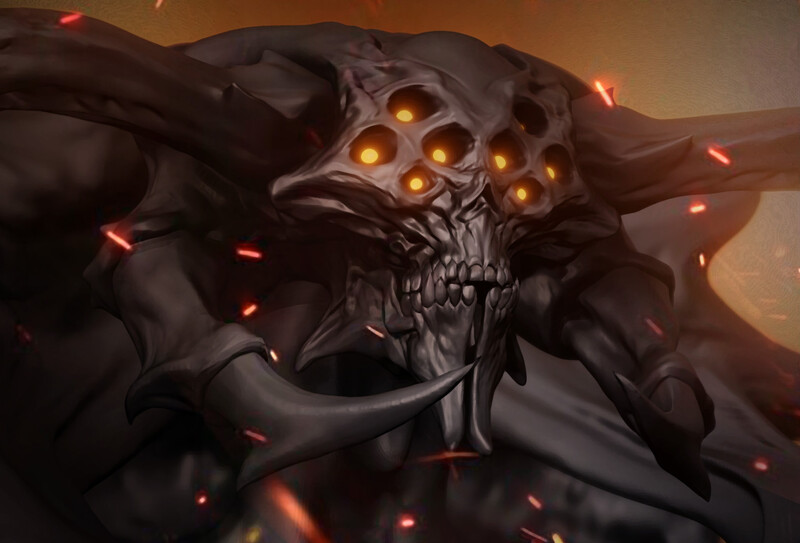 ArtStation - Moon dong hwa