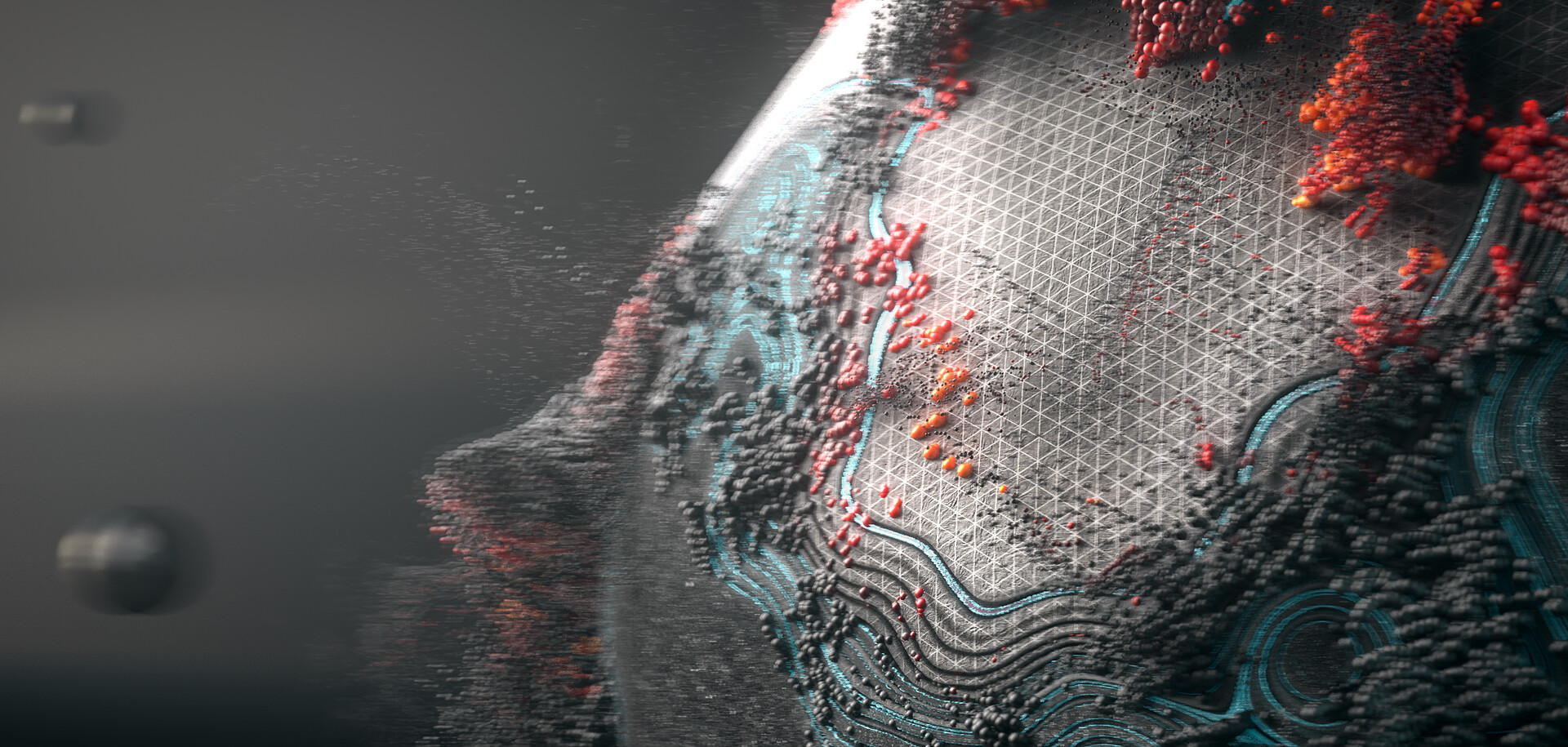 ArtStation - Spheres & Particles